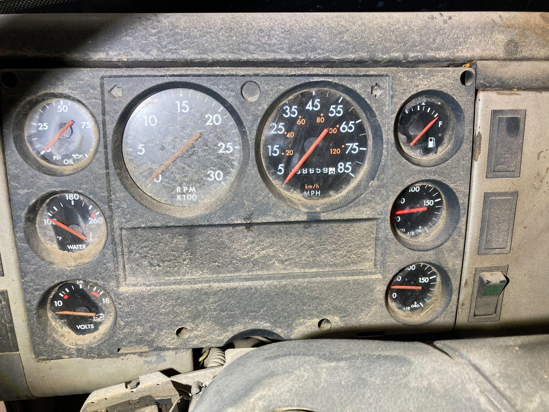 243-57874-001 | Freightliner FL70 Speedometer Instrument Cluster for Sale
