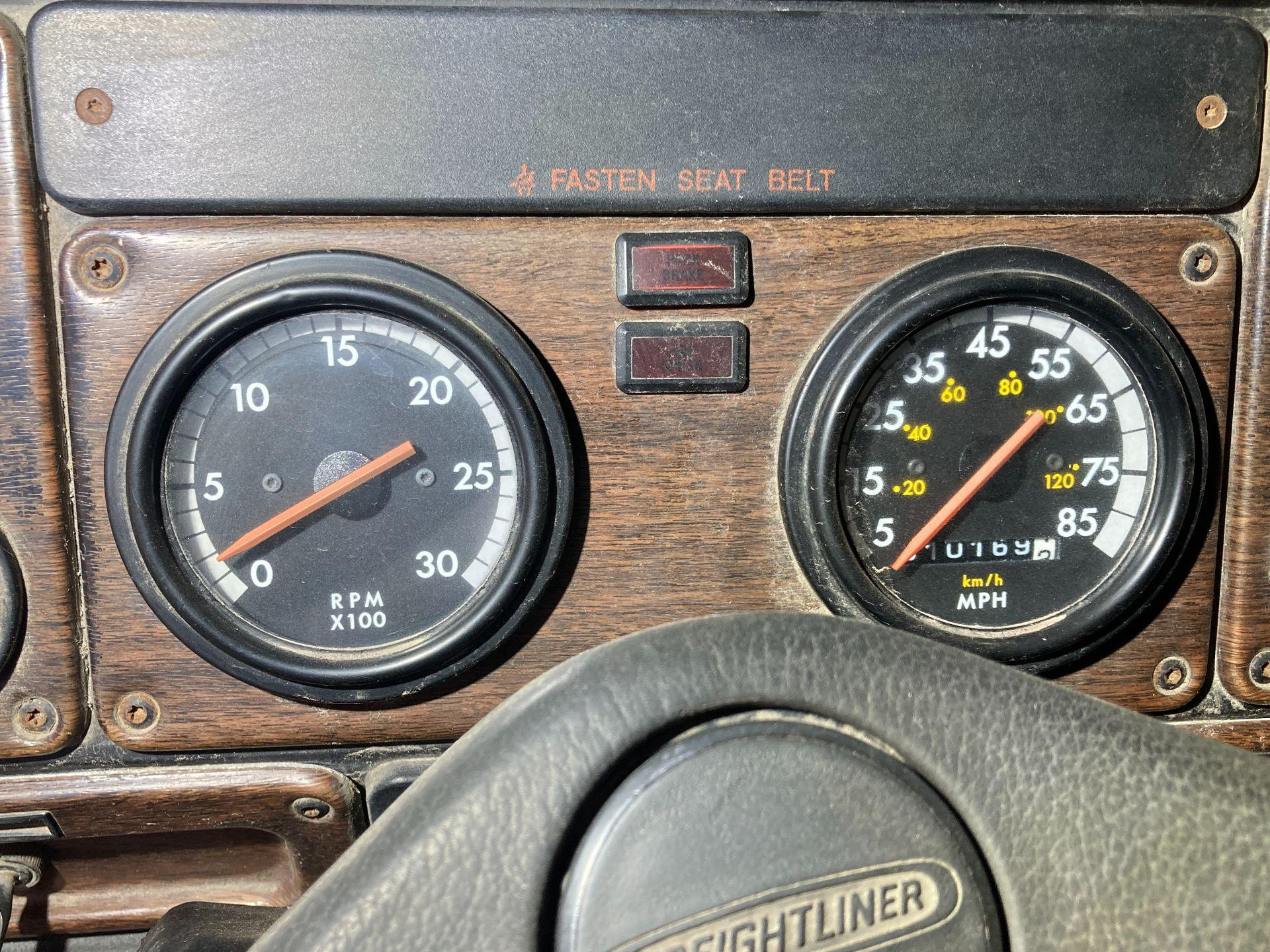 N/A | Freightliner FLD120 CLASSIC Speedometer Instrument Cluster for Sale