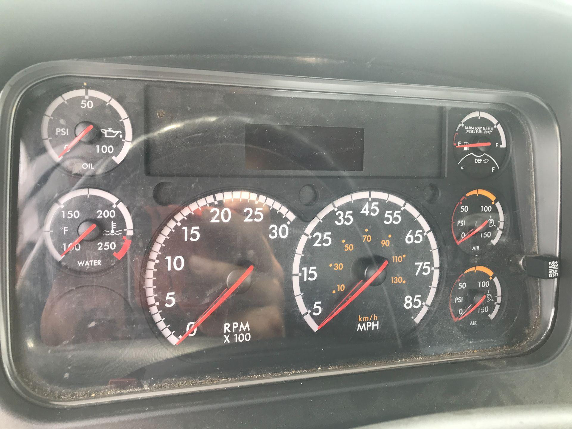 A22-74208-201 | Freightliner M2 100 Speedometer Instrument Cluster for Sale
