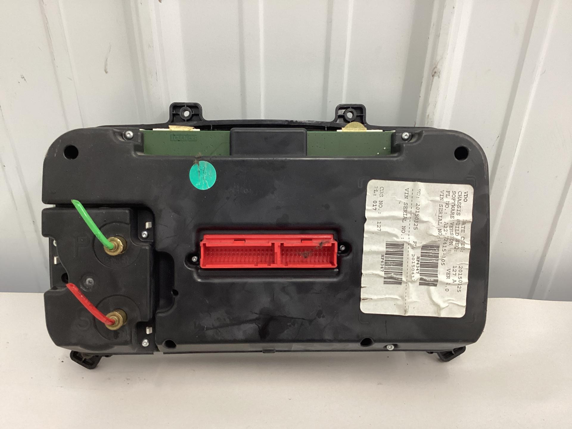 A22-72415-105 | Freightliner M2 106 Speedometer Instrument Cluster for Sale