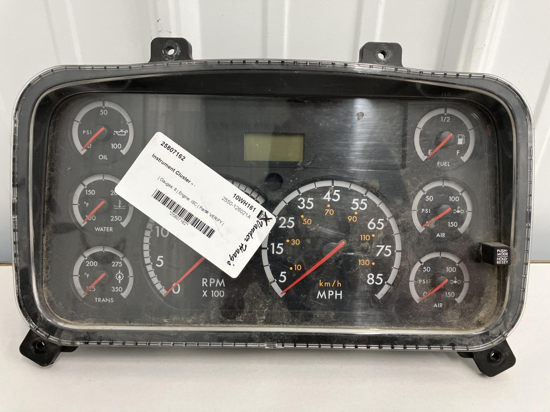 A22-63849-071 | Freightliner M2 106 Speedometer Instrument Cluster for Sale