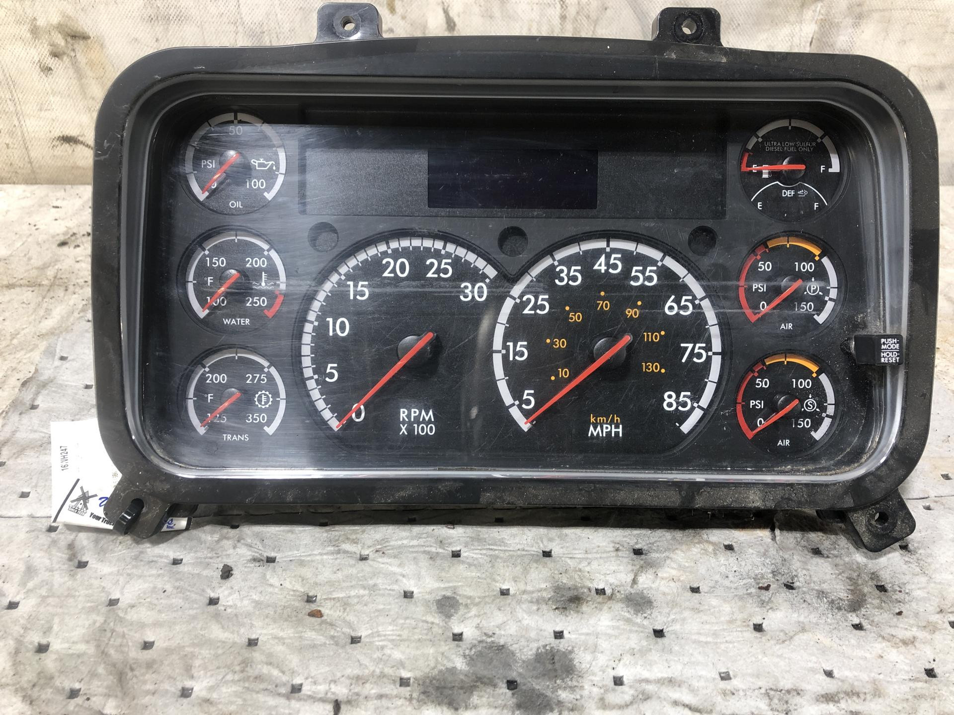 A22-72415-106 | Freightliner M2 106 Speedometer Instrument Cluster for Sale