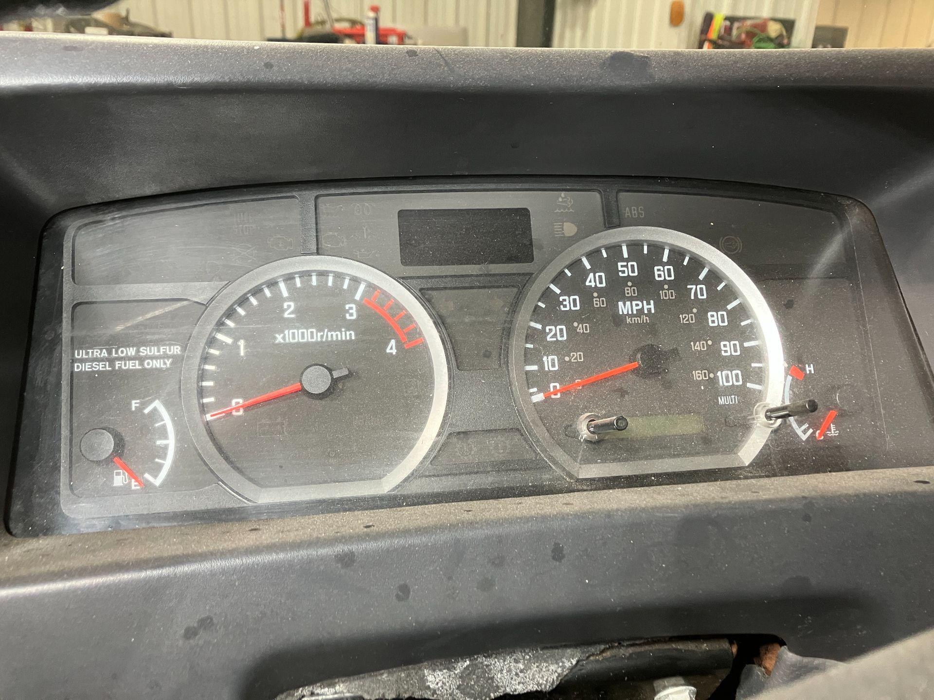 IMSM-100M-E | Isuzu NPR Speedometer Instrument Cluster for Sale
