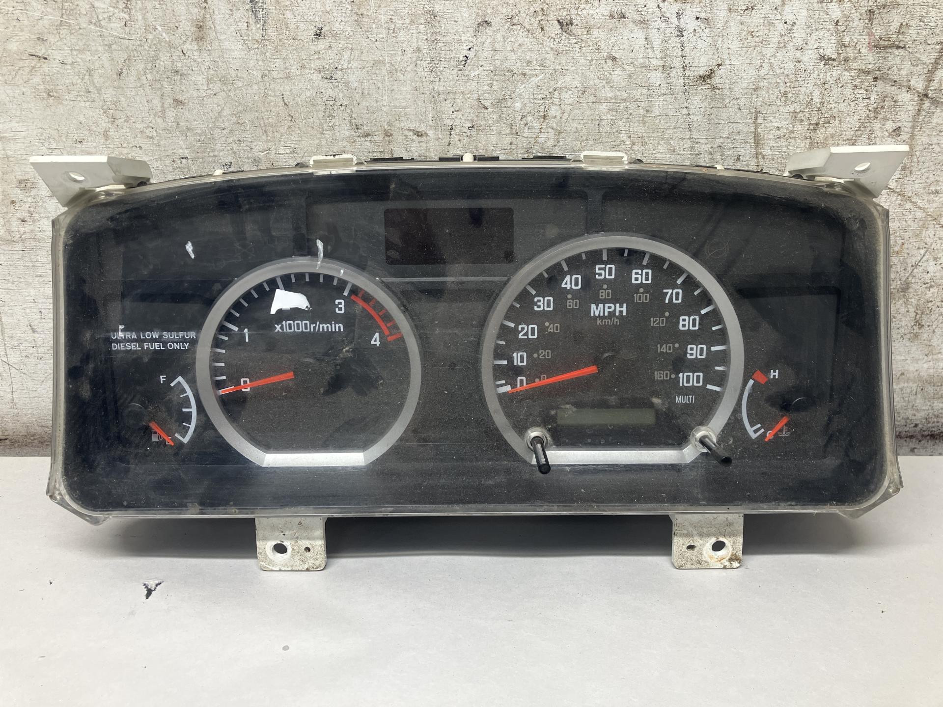 IMSM-100M-E | Isuzu NPR Speedometer Instrument Cluster for Sale