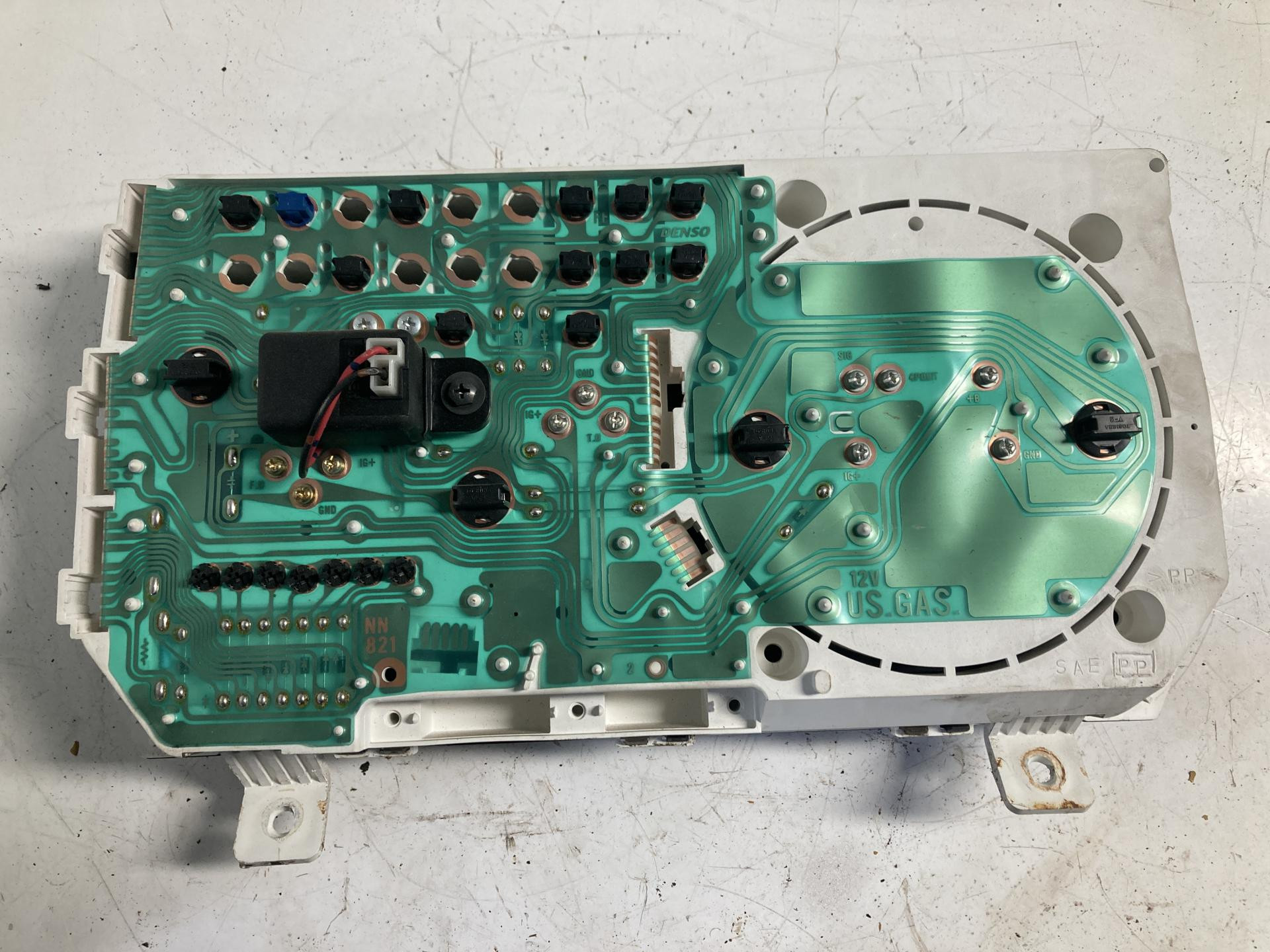 8-98003-789-0 | Isuzu NPR Speedometer Instrument Cluster for Sale