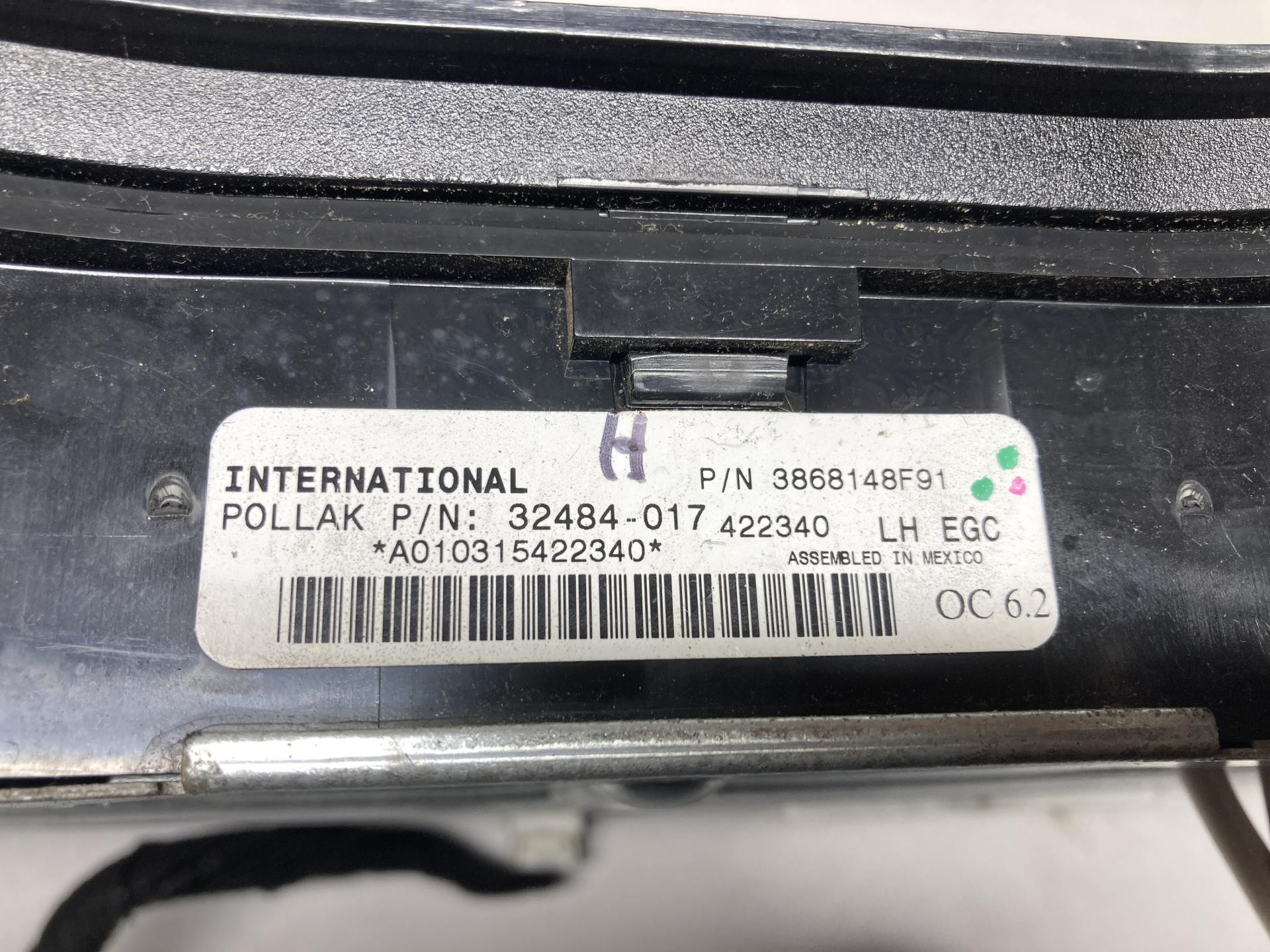 3868148F91 | International PROSTAR Speedometer Instrument Cluster for Sale