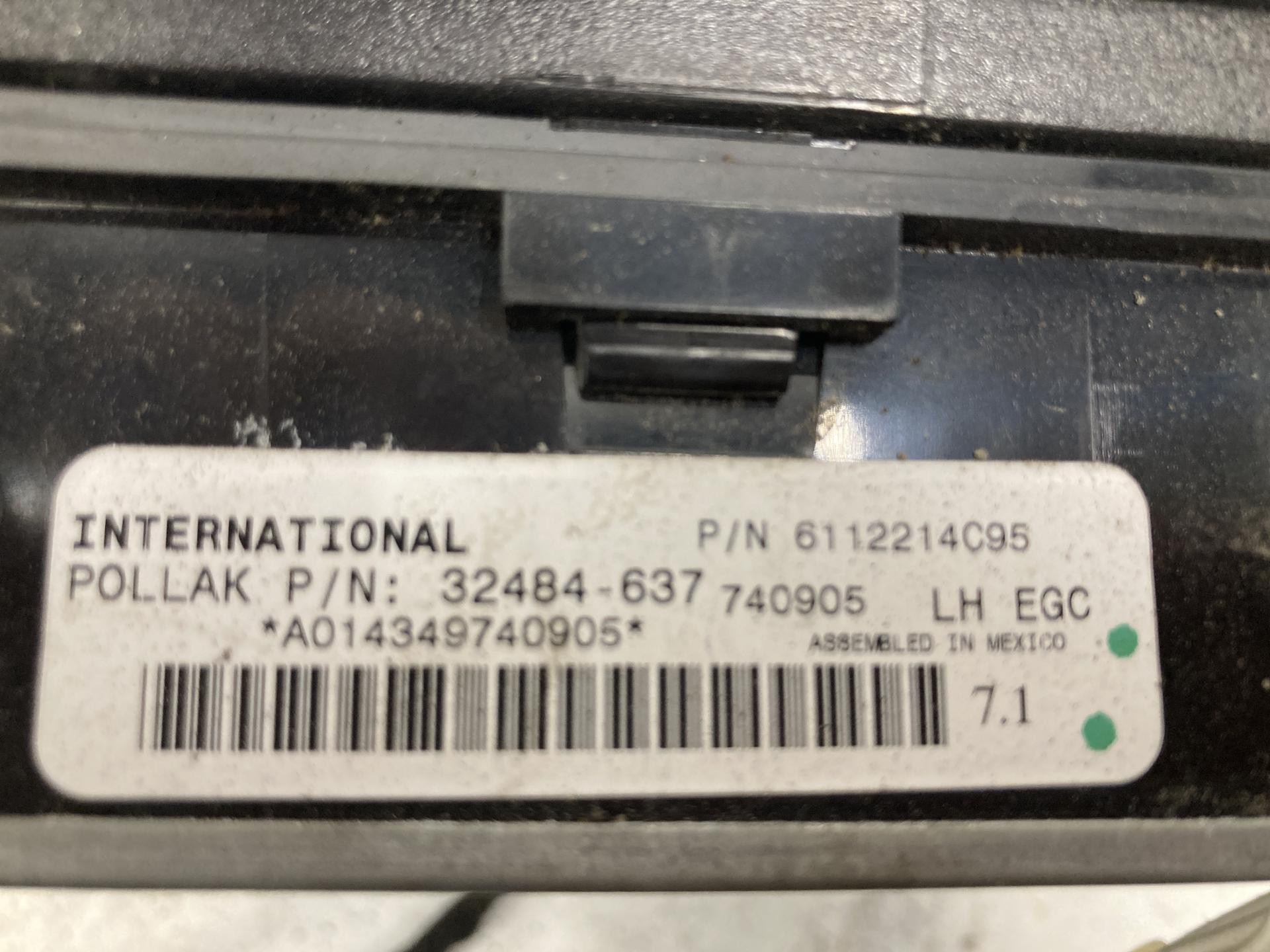 2604695C98 | International PROSTAR Speedometer Instrument Cluster for Sale