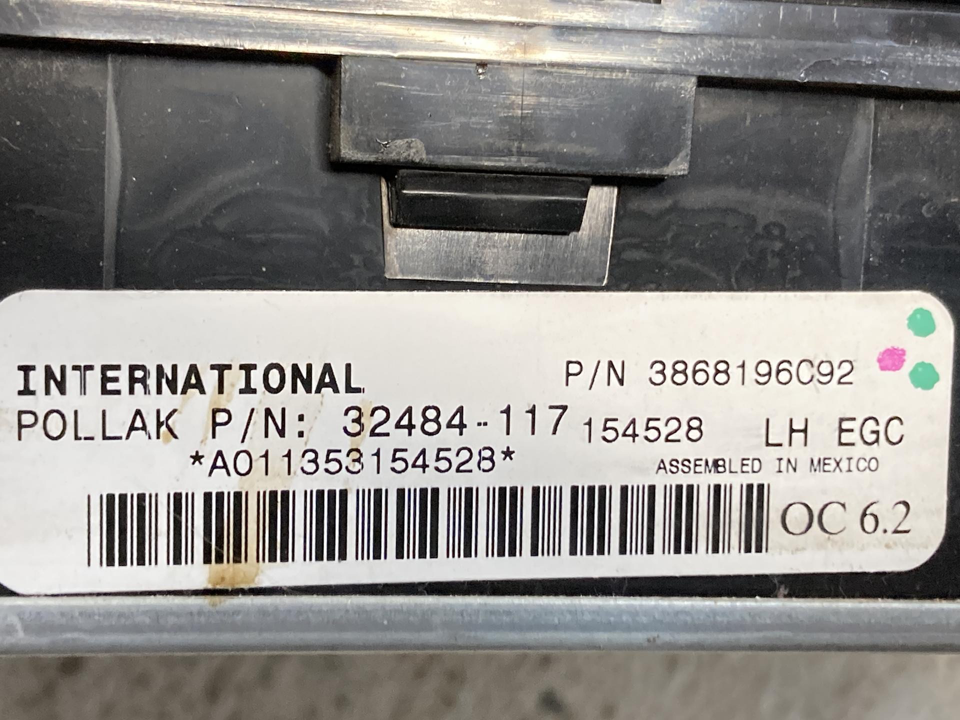 3868196C92 | International PROSTAR Speedometer Instrument Cluster for Sale