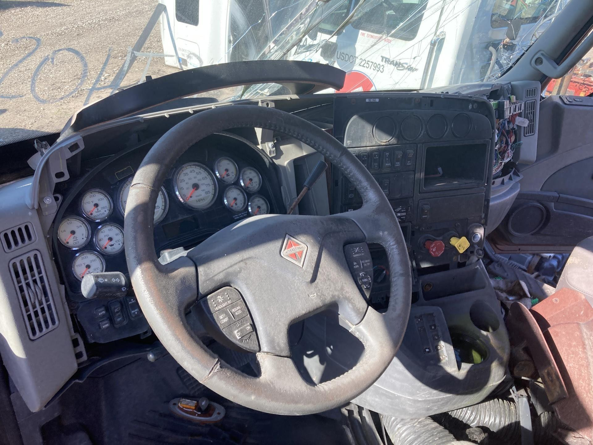 VERIFY | International PROSTAR Speedometer Instrument Cluster for Sale