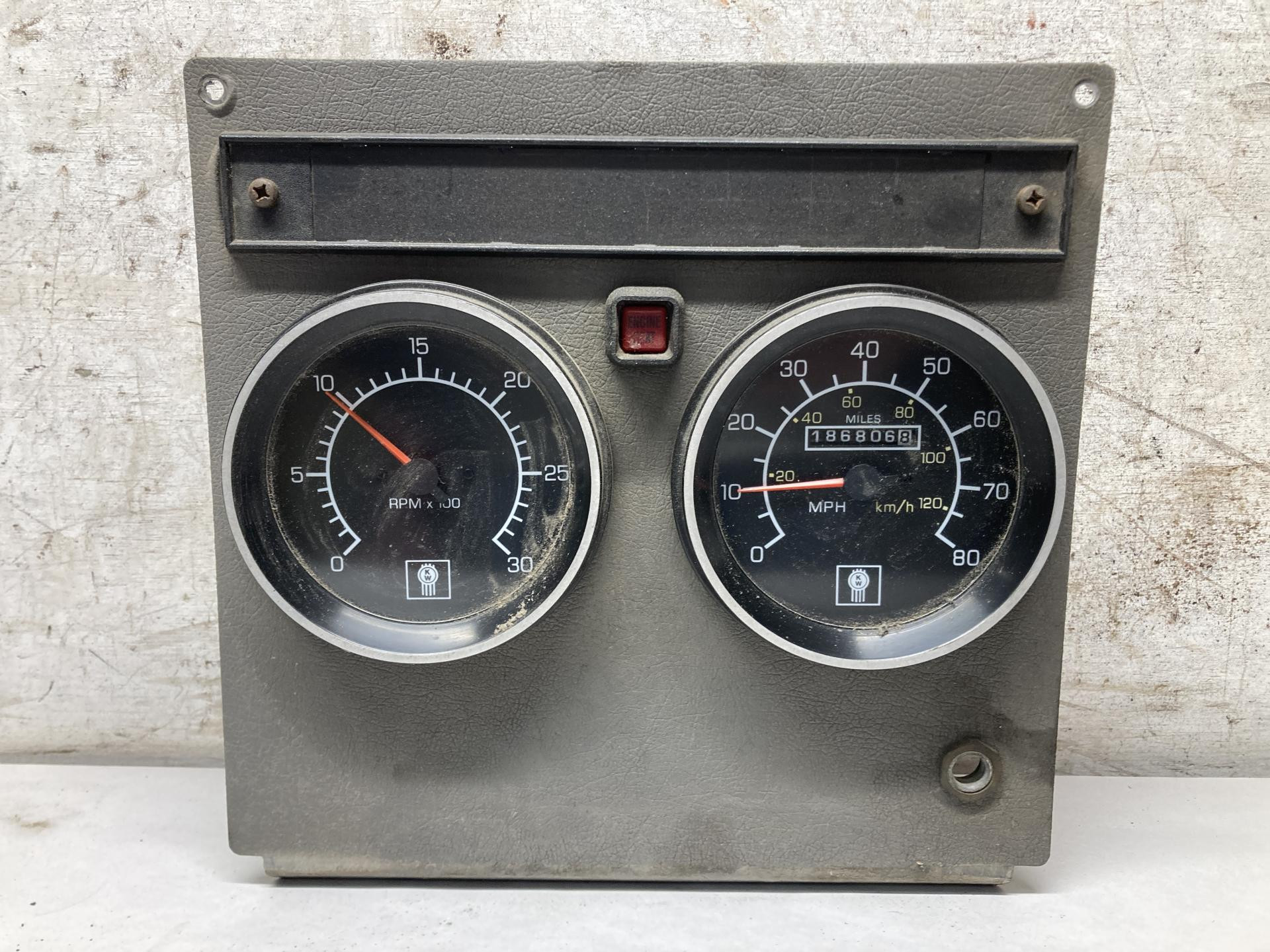 S64-1065-7 | Kenworth T300 Speedometer Instrument Cluster for Sale
