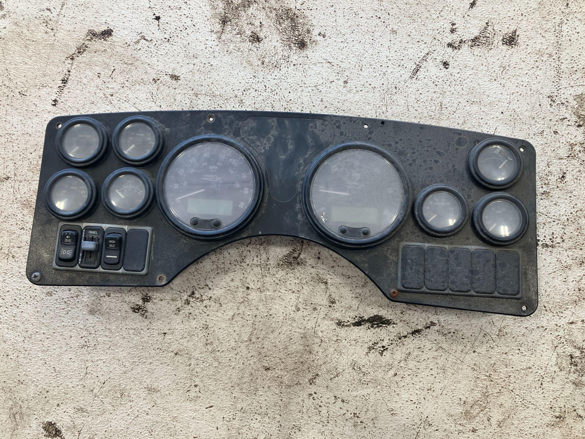 Blue Bird SBCV Instrument Cluster for Sale