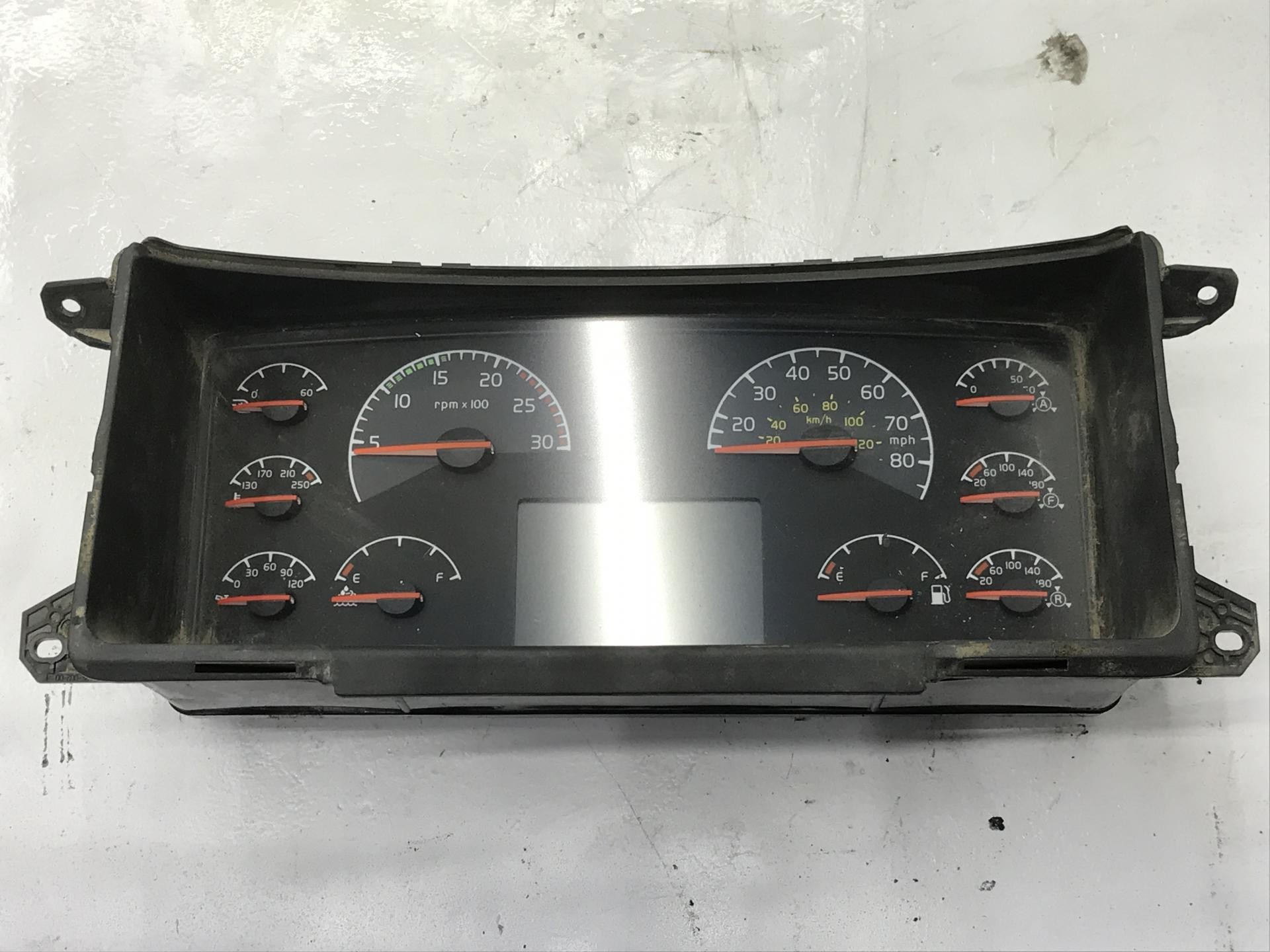 Volvo VNM Speedometer Instrument Cluster for Sale