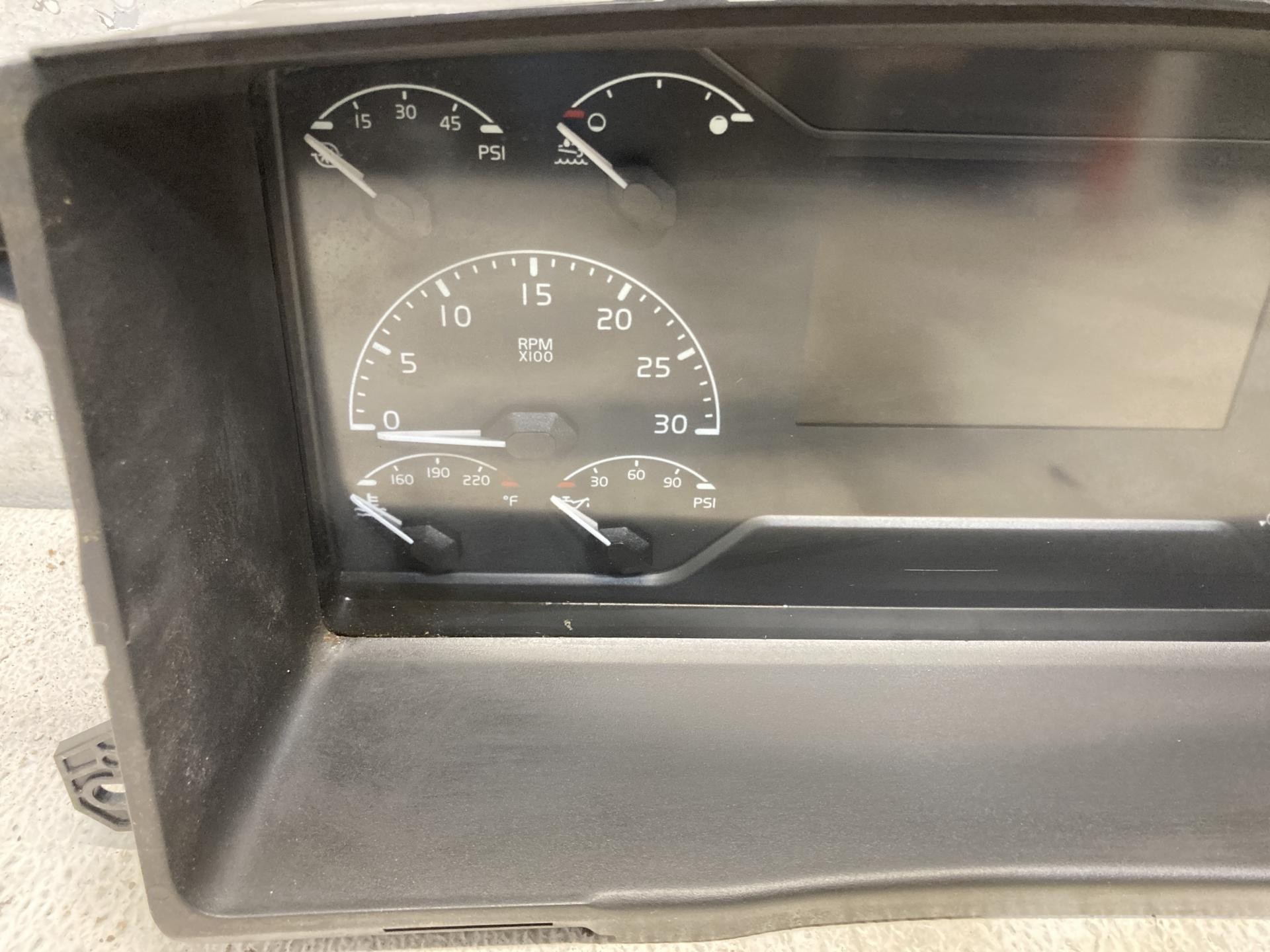 23053044-P03 | Volvo VNR Speedometer Instrument Cluster for Sale