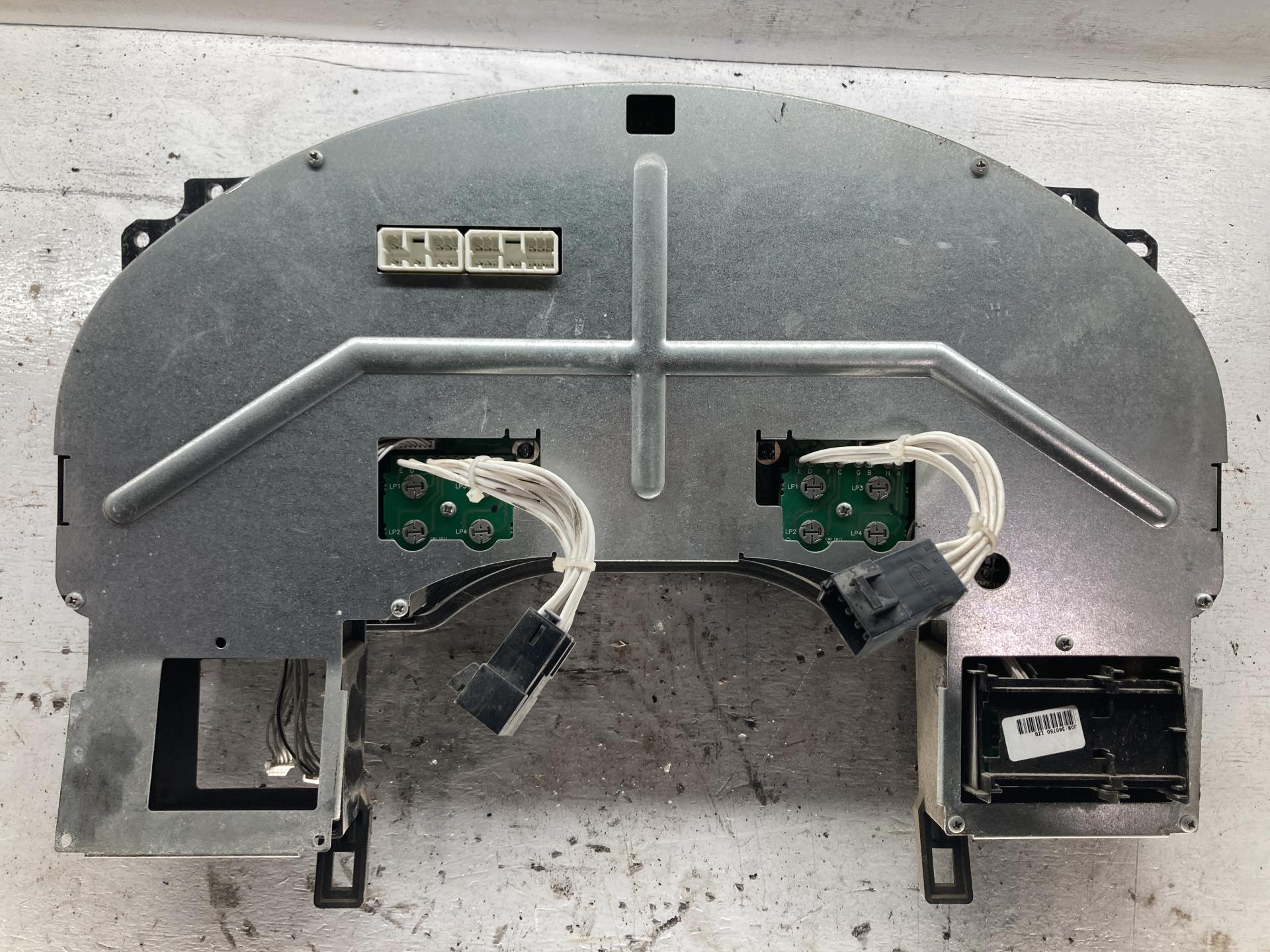 2602886C93 | International WORKSTAR Speedometer Instrument Cluster for Sale