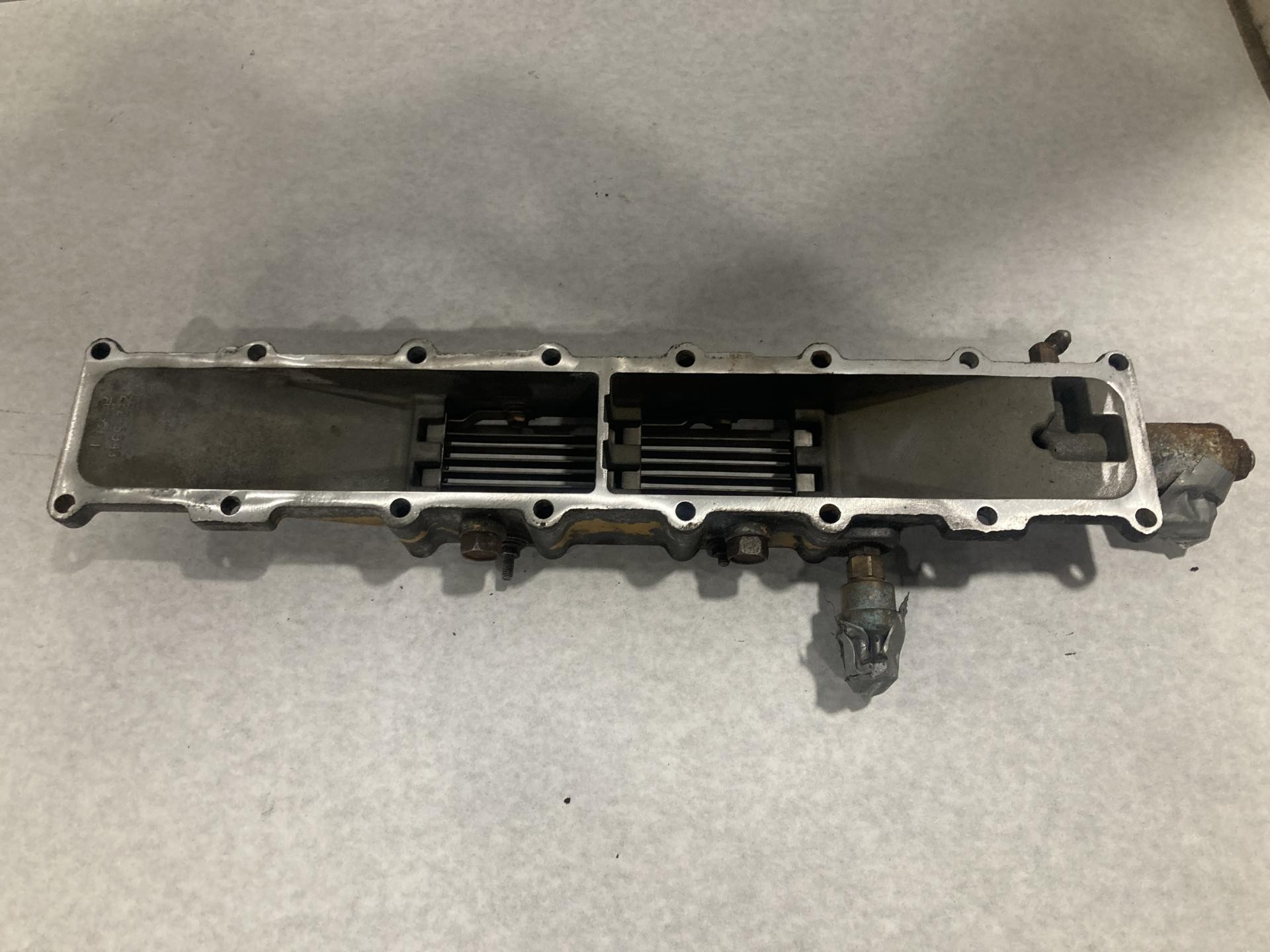 222-5943 | CAT C7 Engine Intake Manifold for Sale