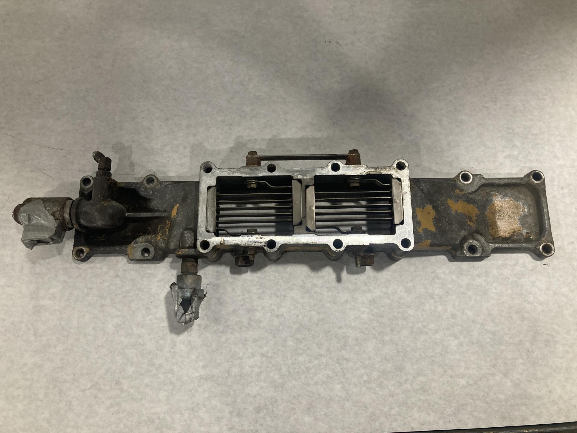 222-5943 | CAT C7 Engine Intake Manifold for Sale