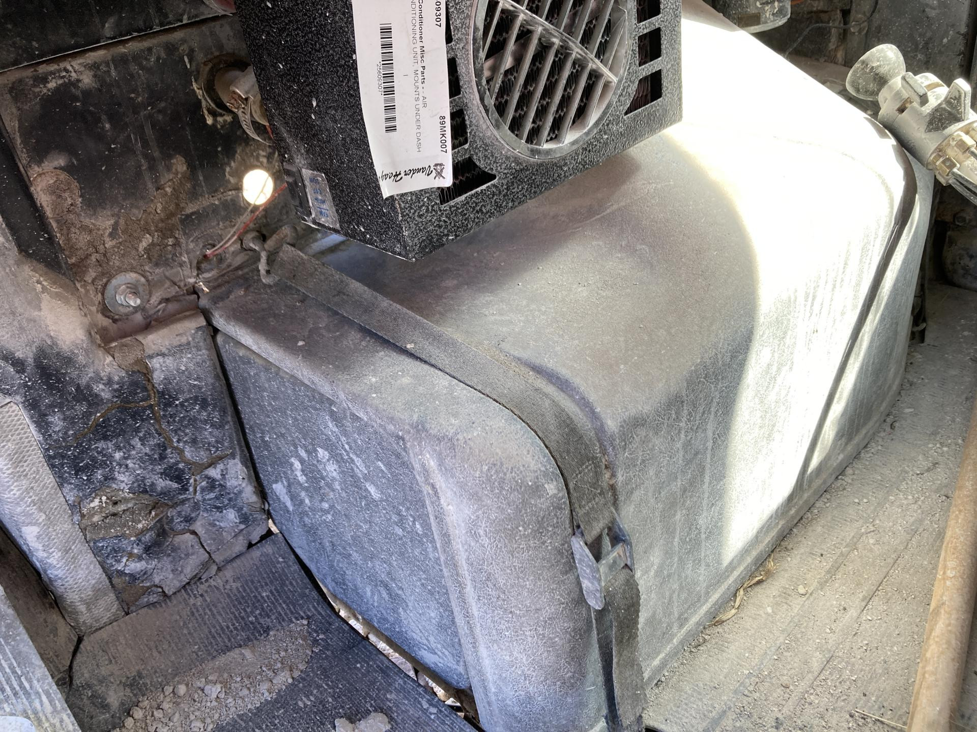 Mack DM600 Interior, Doghouse for Sale