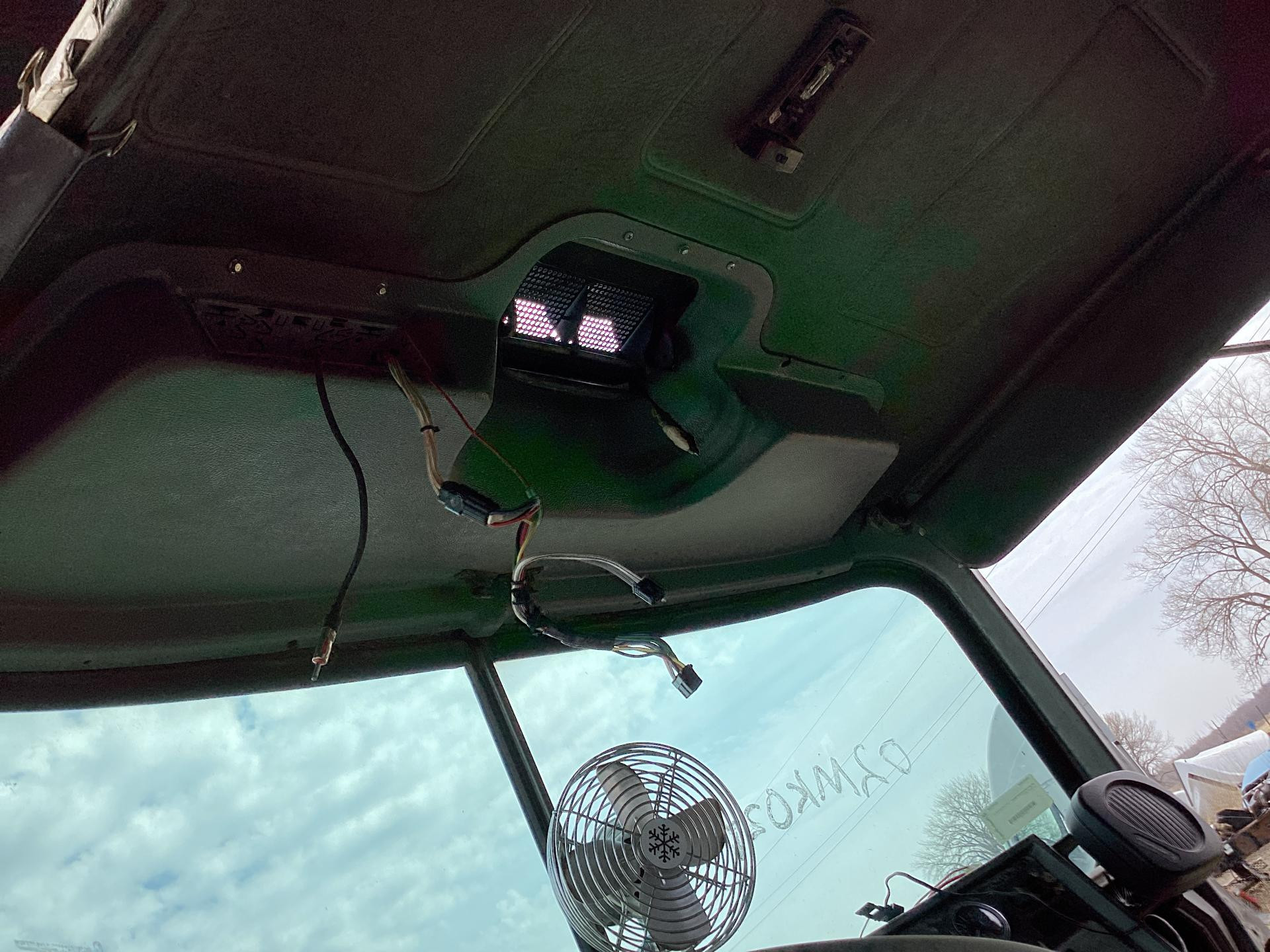 Mack DM600 Interior Trim Panel for Sale