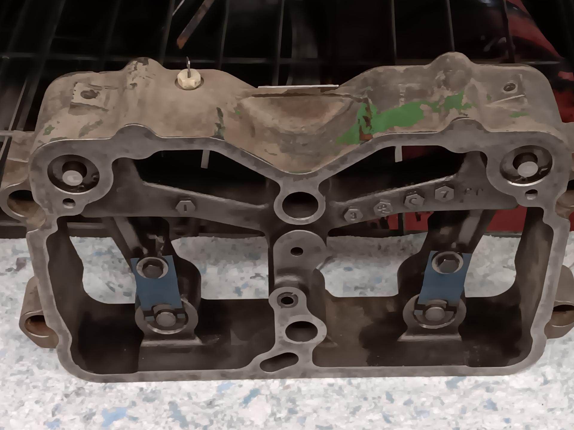 401C | Cummins BCII Engine Brake | Exhaust Brake for Sale