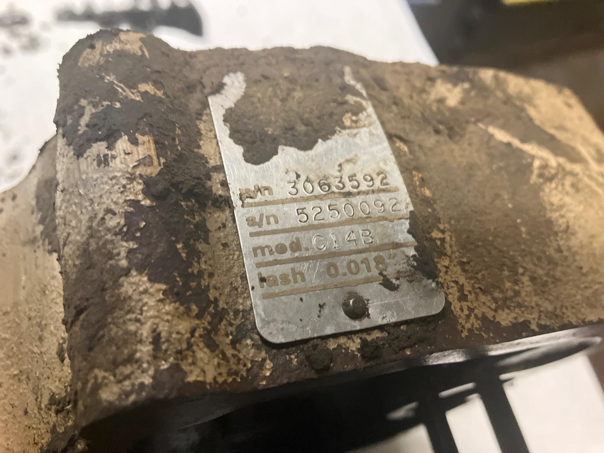 3063592 | Cummins BCIV 88NT Engine Brake | Exhaust Brake for Sale