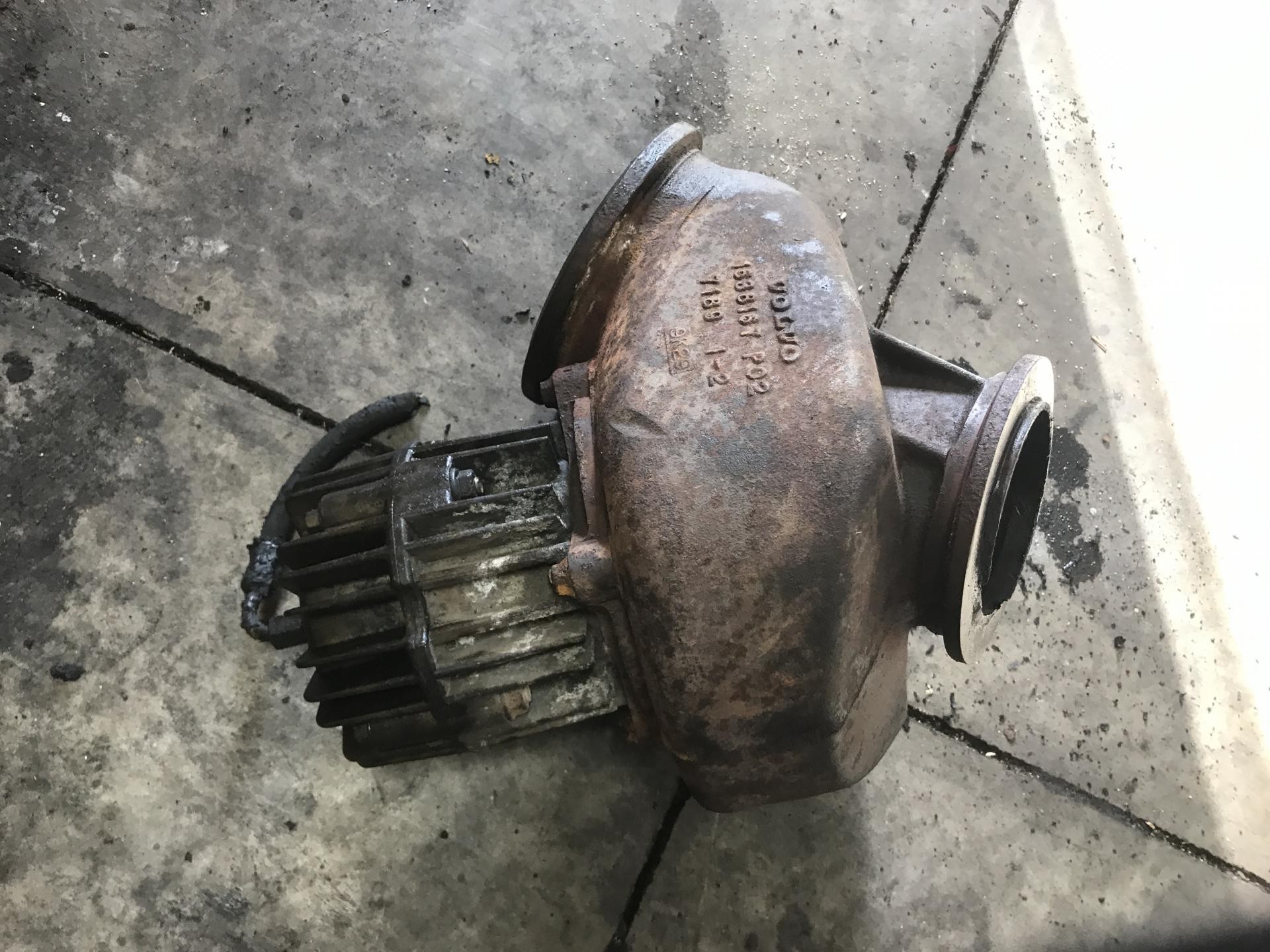 Volvo VED12 Engine Brake | Exhaust Brake for Sale