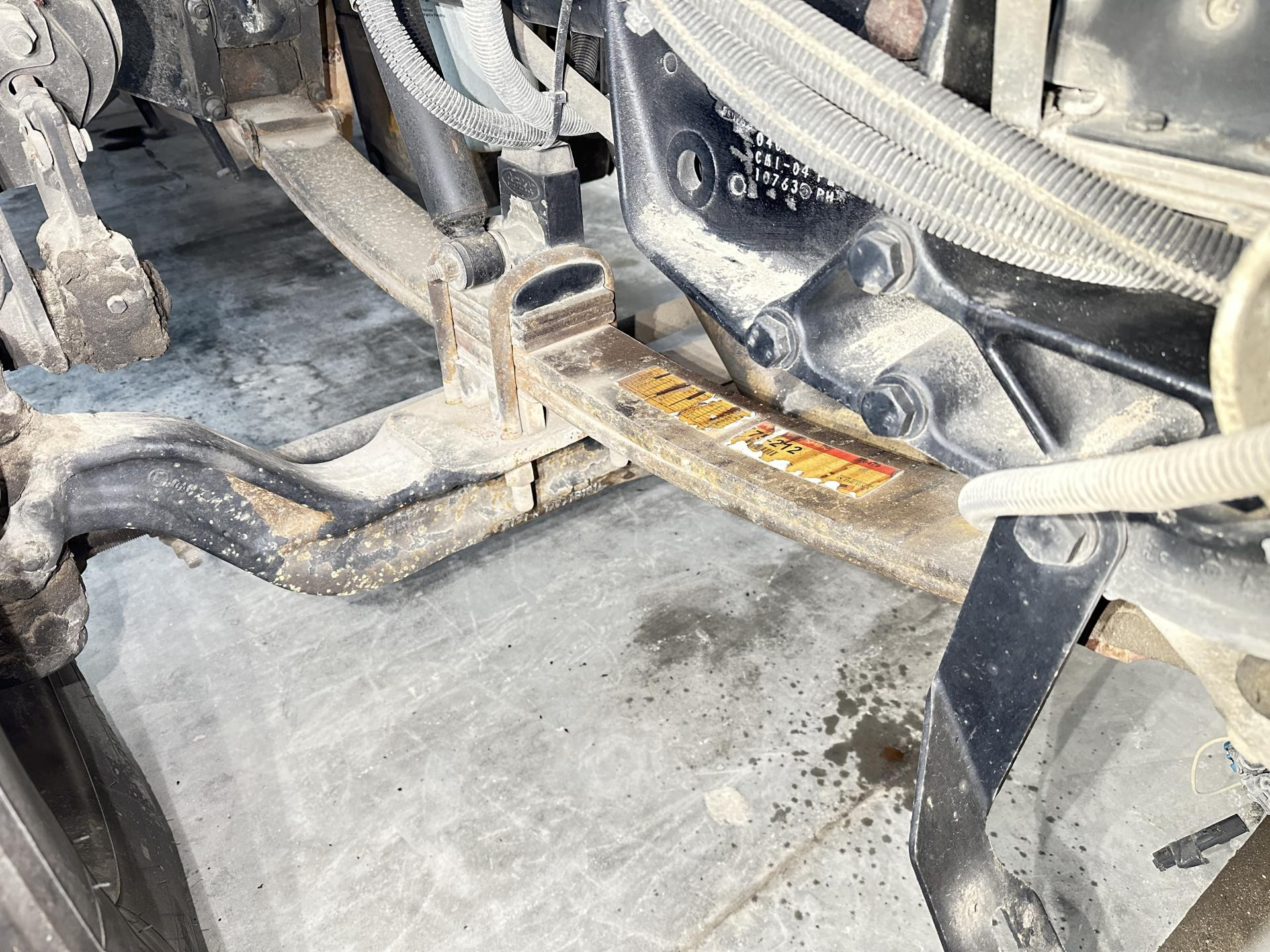 Peterbilt 379 Front Leaf Spring for Sale