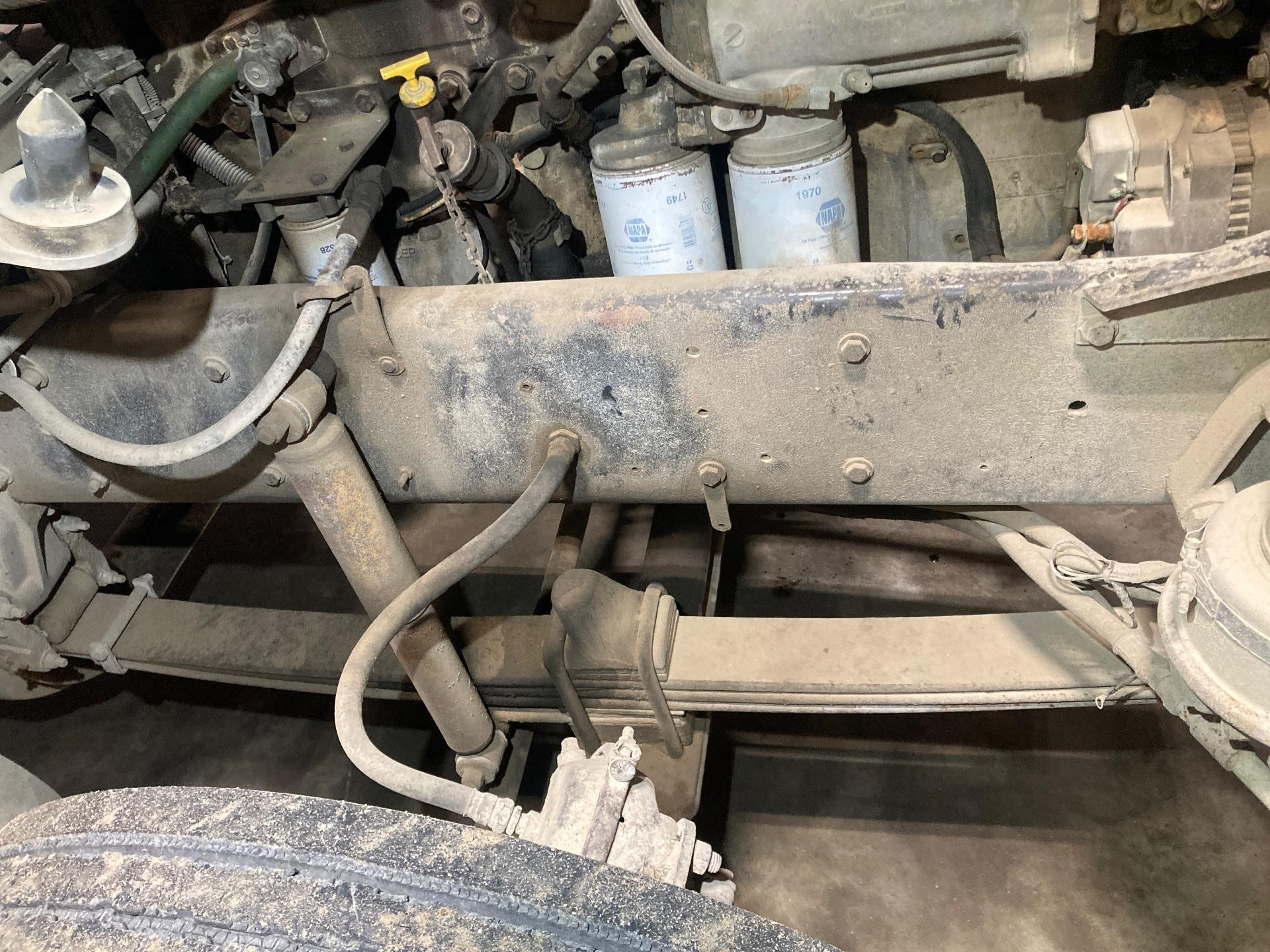 Kenworth T600 Front Leaf Spring for Sale