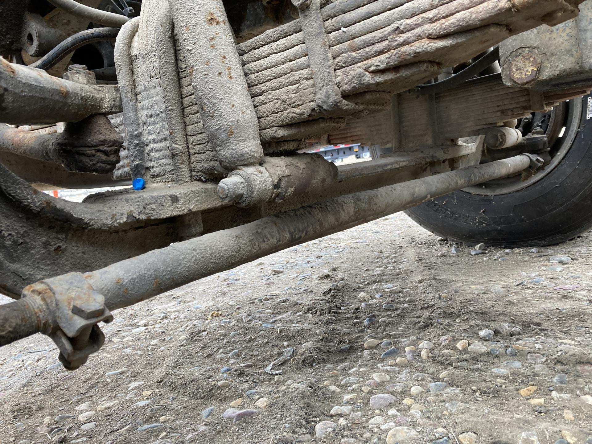 Kenworth W900B Front Leaf Spring for Sale