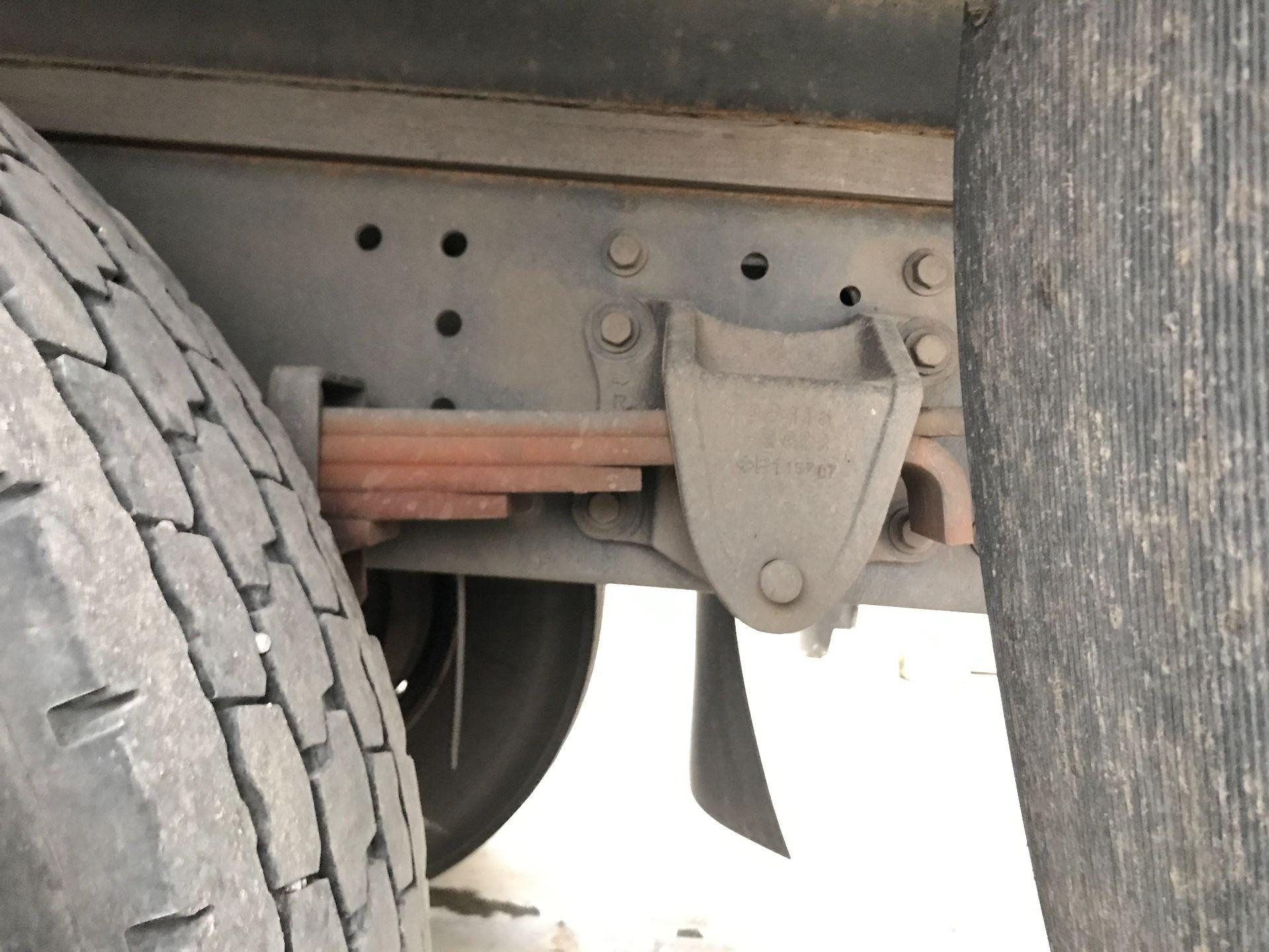 Hino 338 Rear Leaf Spring for Sale