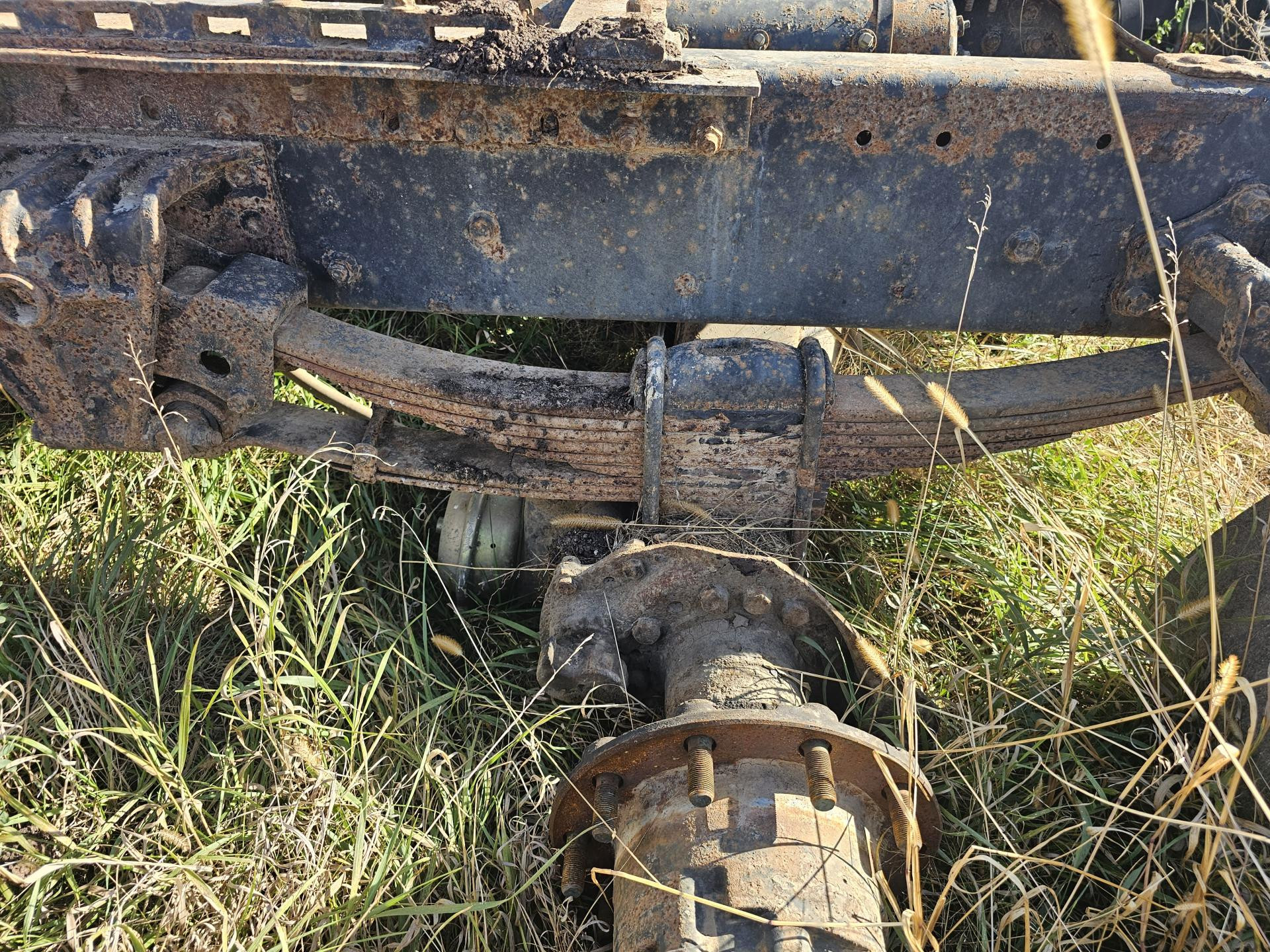 Volvo WG Rear Leaf Spring for Sale