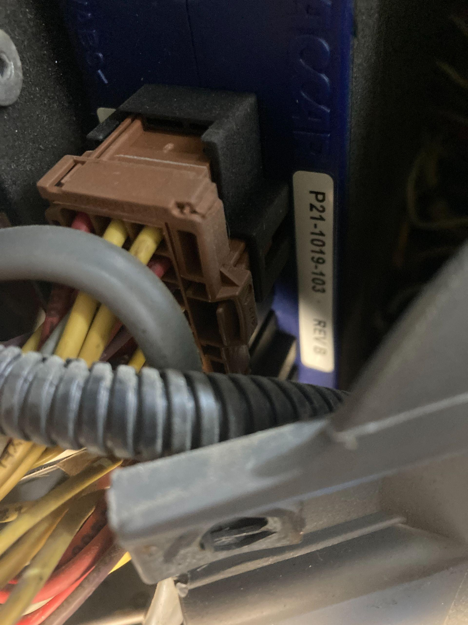 Peterbilt 337 Light Control Module for Sale