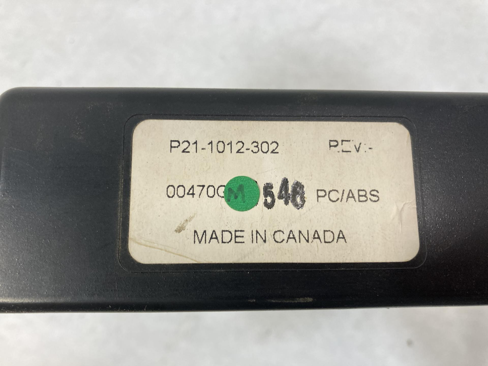 P21-1012-302 | Peterbilt 386 Light Control Module for Sale