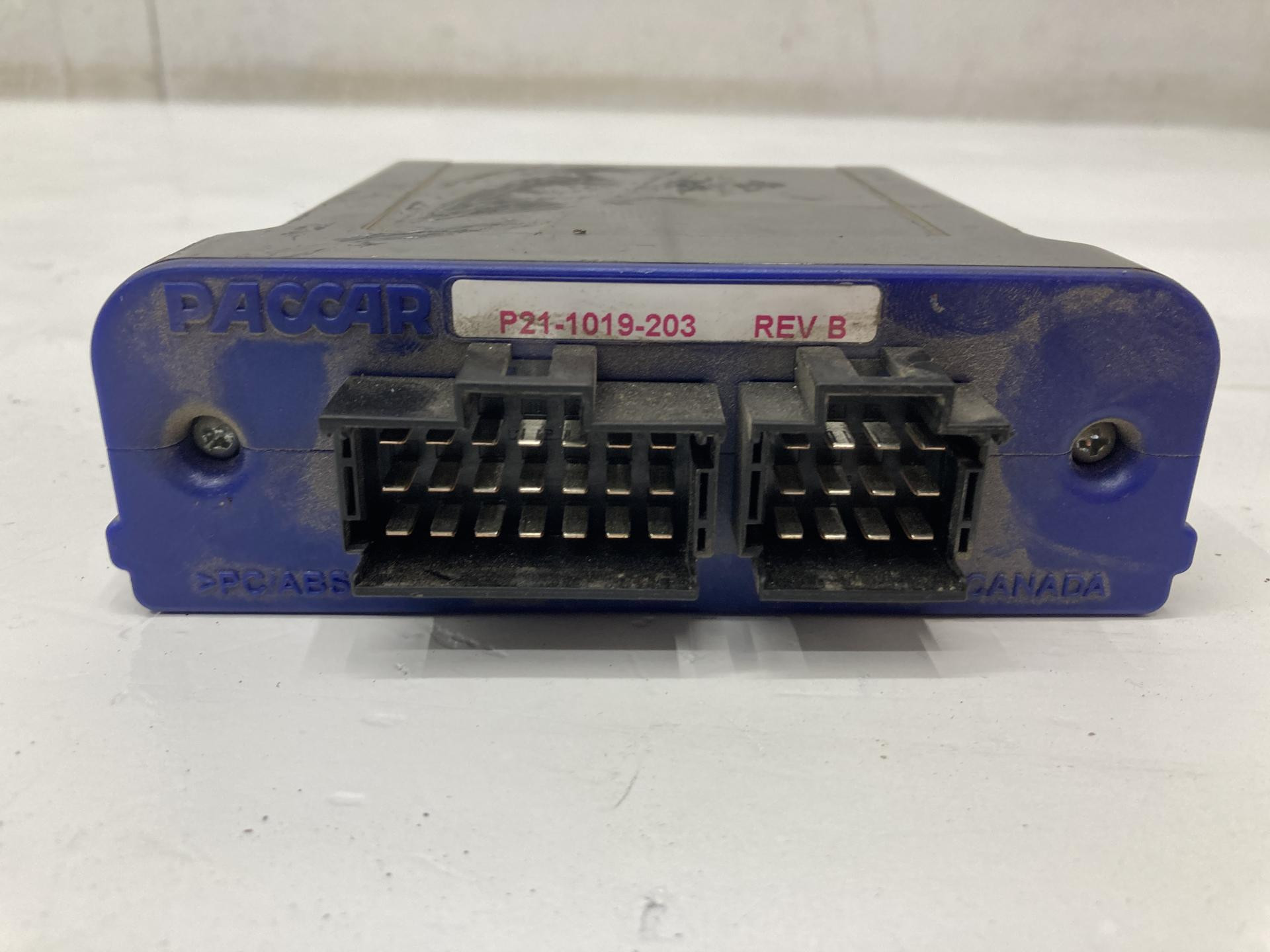 P21-1019-203 | Peterbilt 386 Light Control Module for Sale