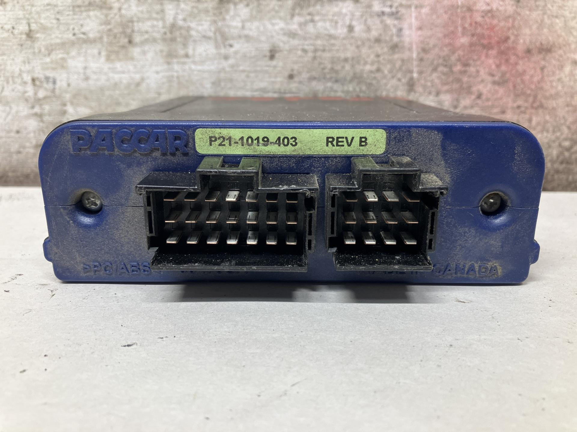 P21-1019-403 | Peterbilt 389 Light Control Module for Sale