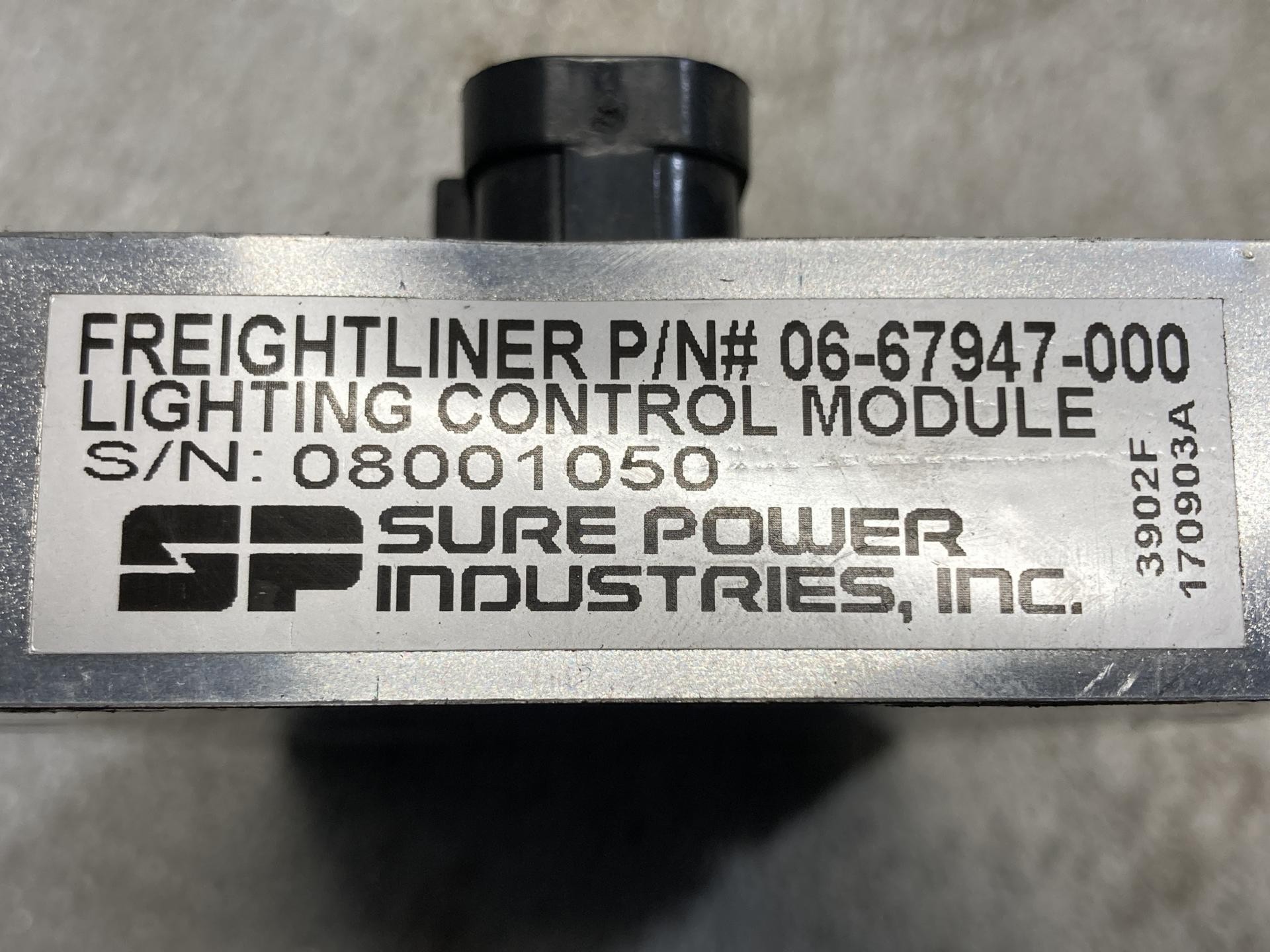 06-67947-000 | Freightliner FL112 Light Control Module for Sale