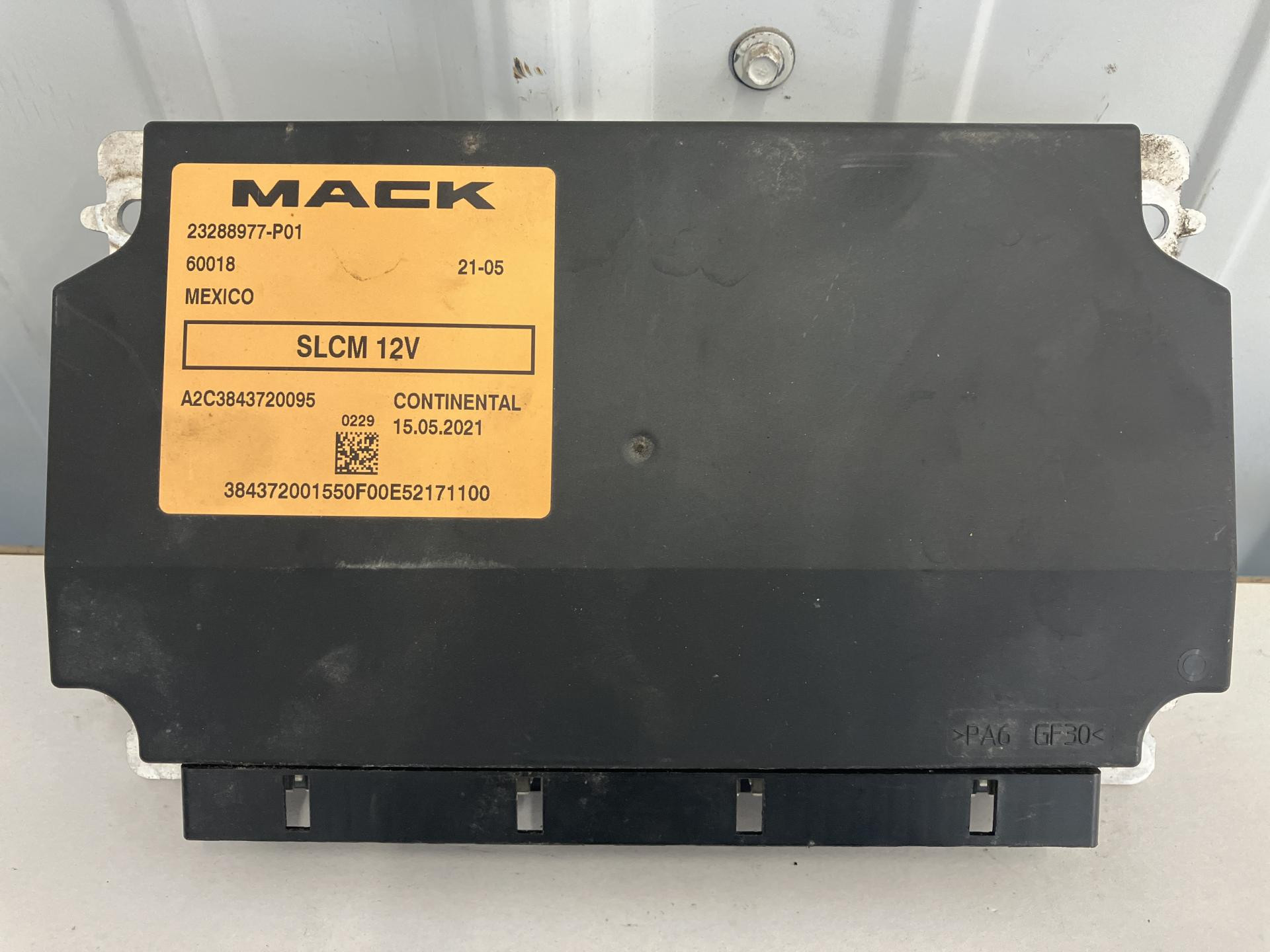 24060089 | Mack MD6 Cab Control Module CECU for Sale