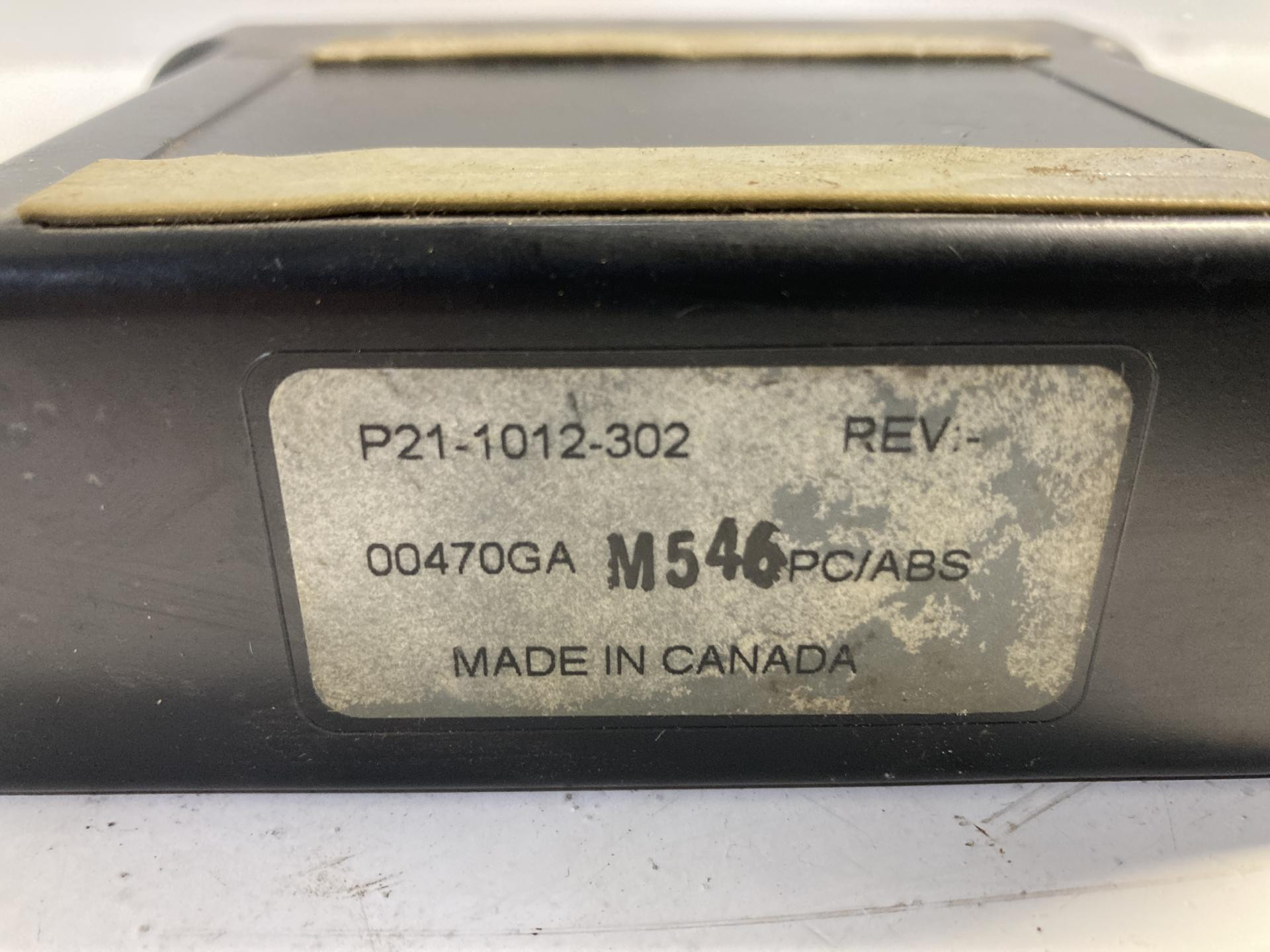 P21-1012-302 | Kenworth T600 Light Control Module for Sale