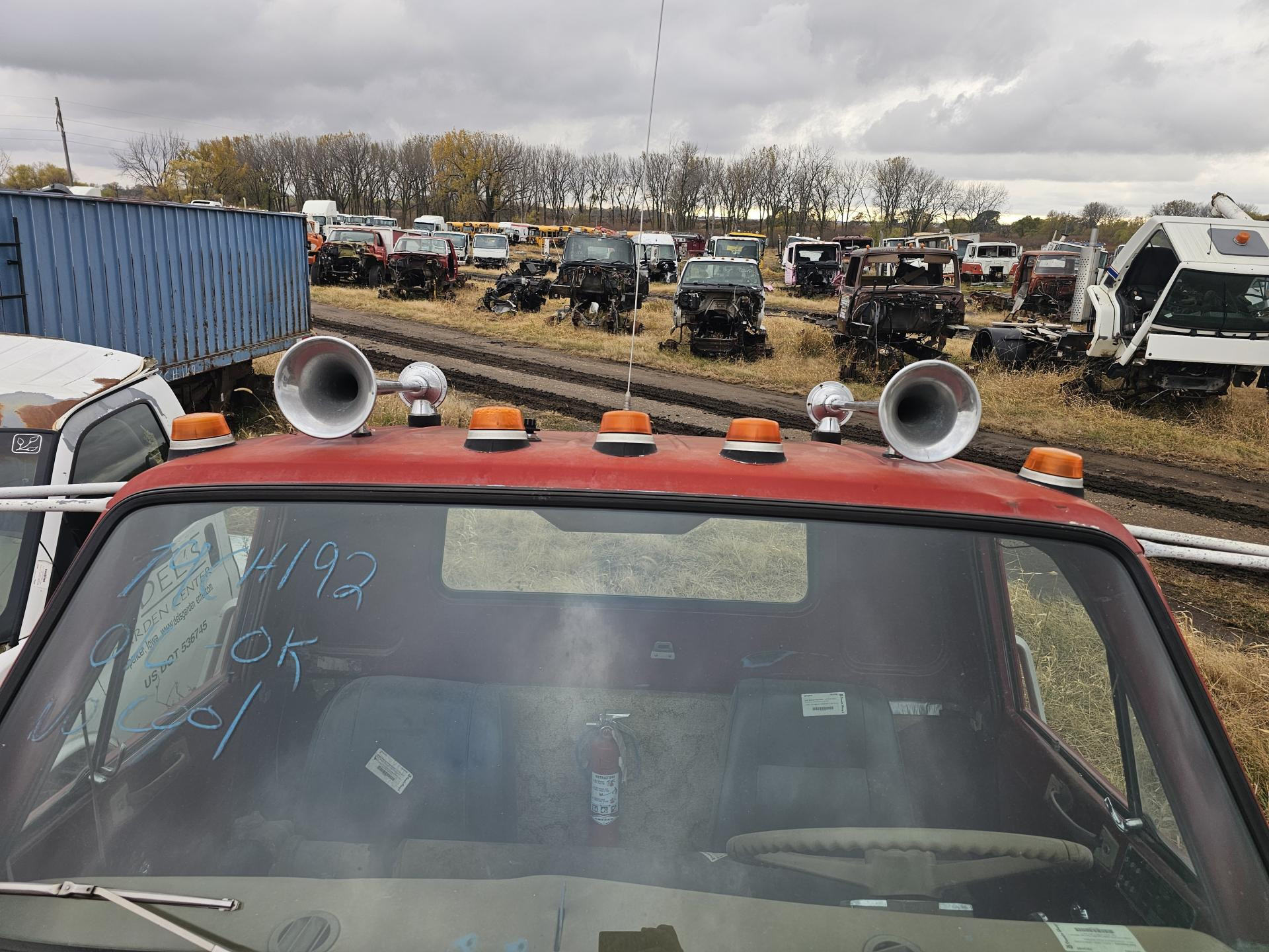 Chevrolet BRUIN Lighting, Exterior for Sale