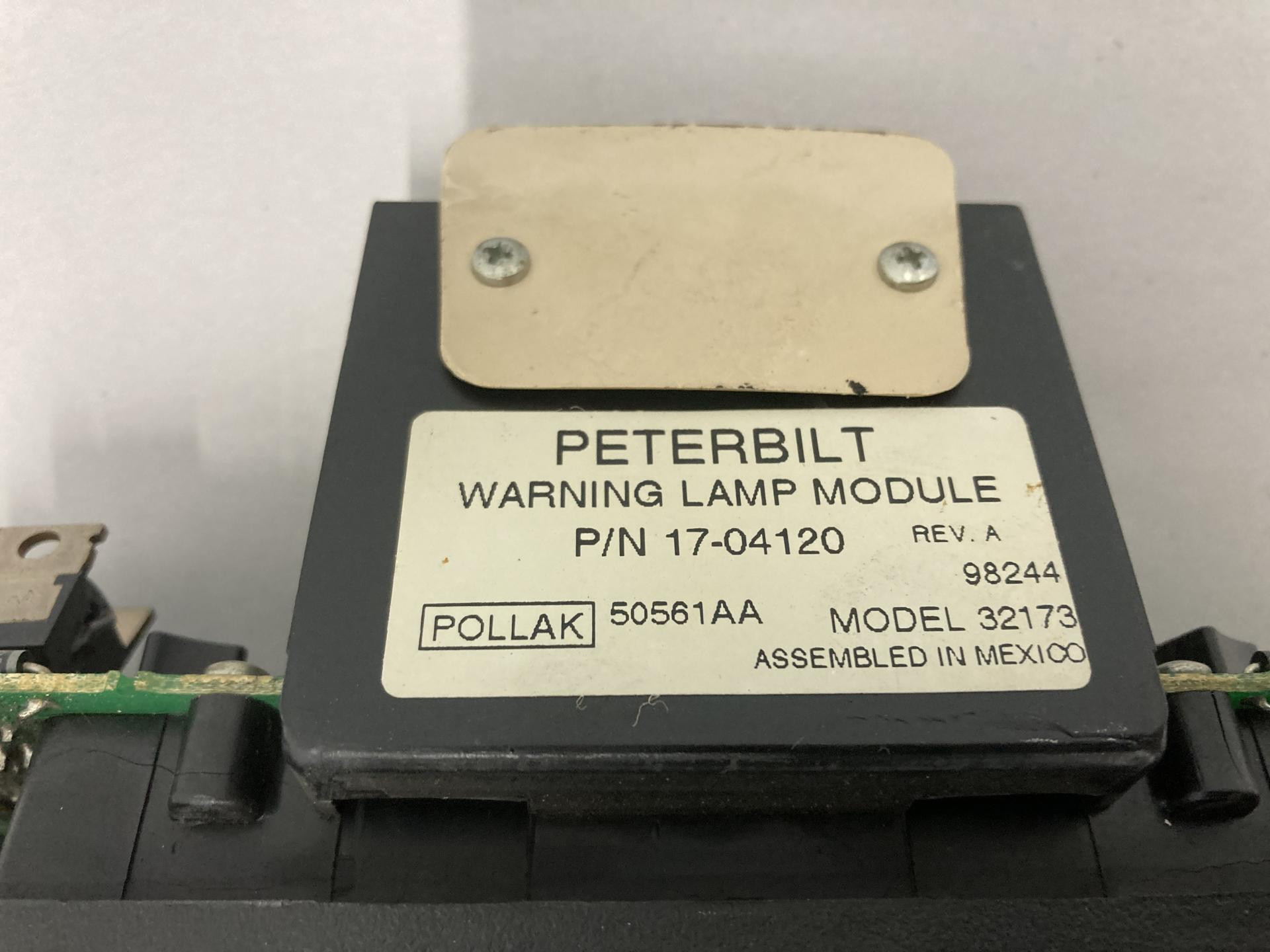 Peterbilt 379 Dash Warning Lights Pdf Manual - Infoupdate.org