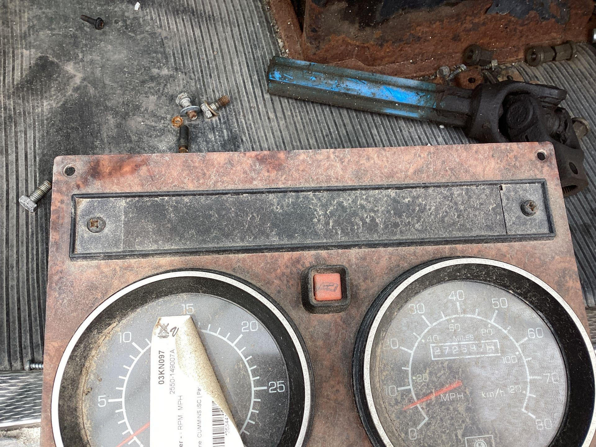 K256-852 | Kenworth T300 Miscellaneous Lighting for Sale