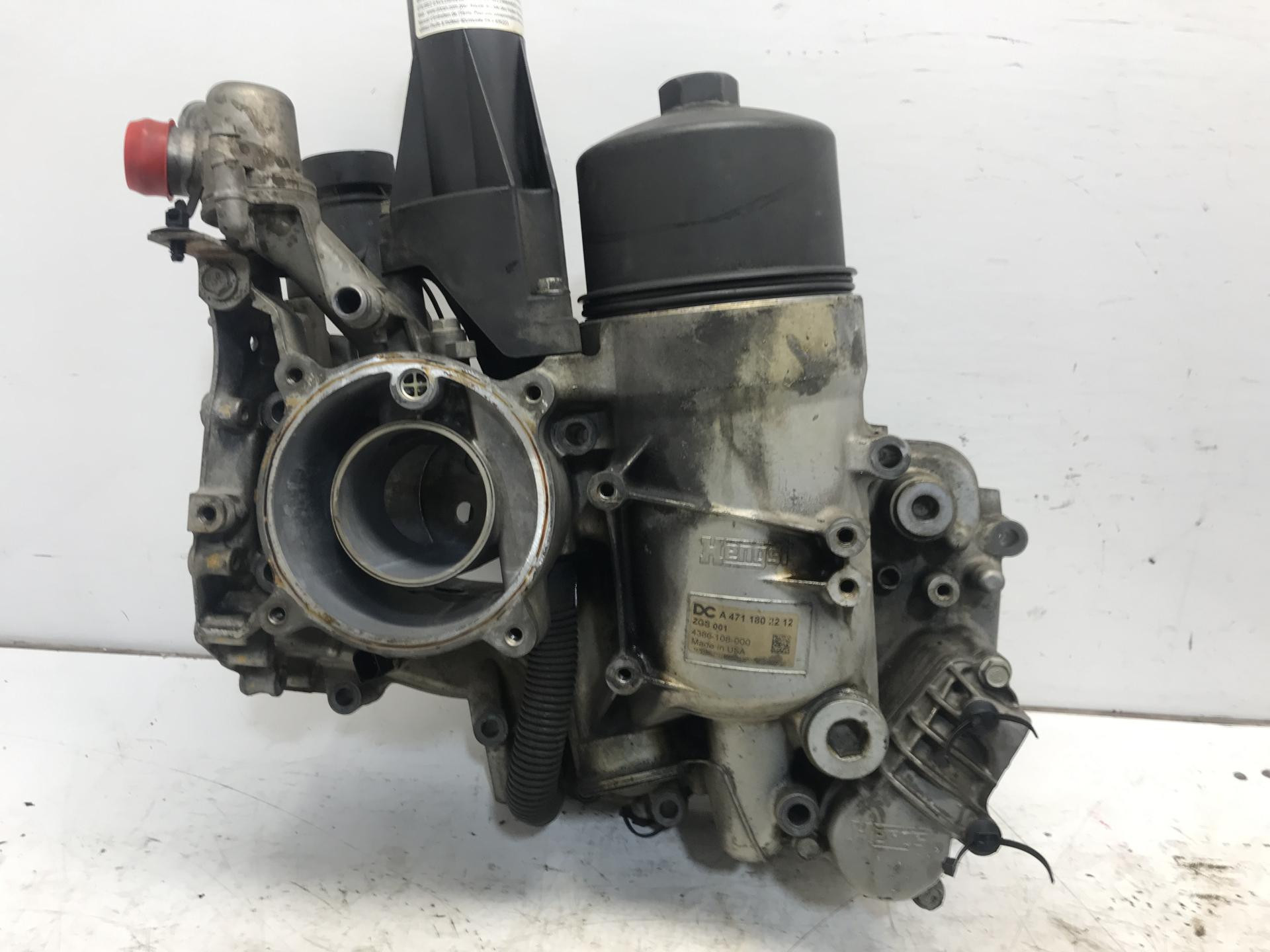 A4711806010 | Detroit DD15 Oil Filter / Cooler Module for Sale