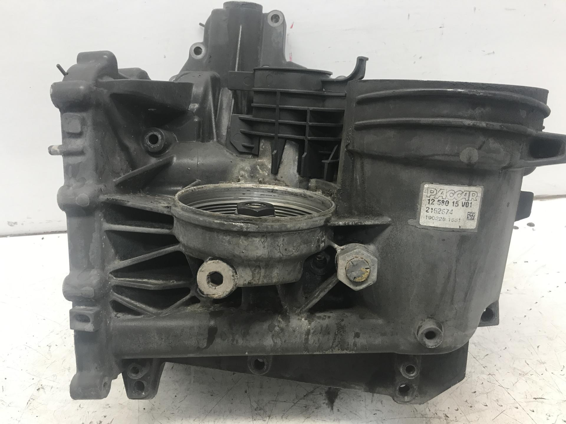 2152674 | Paccar MX13 Oil Filter / Cooler Module for Sale