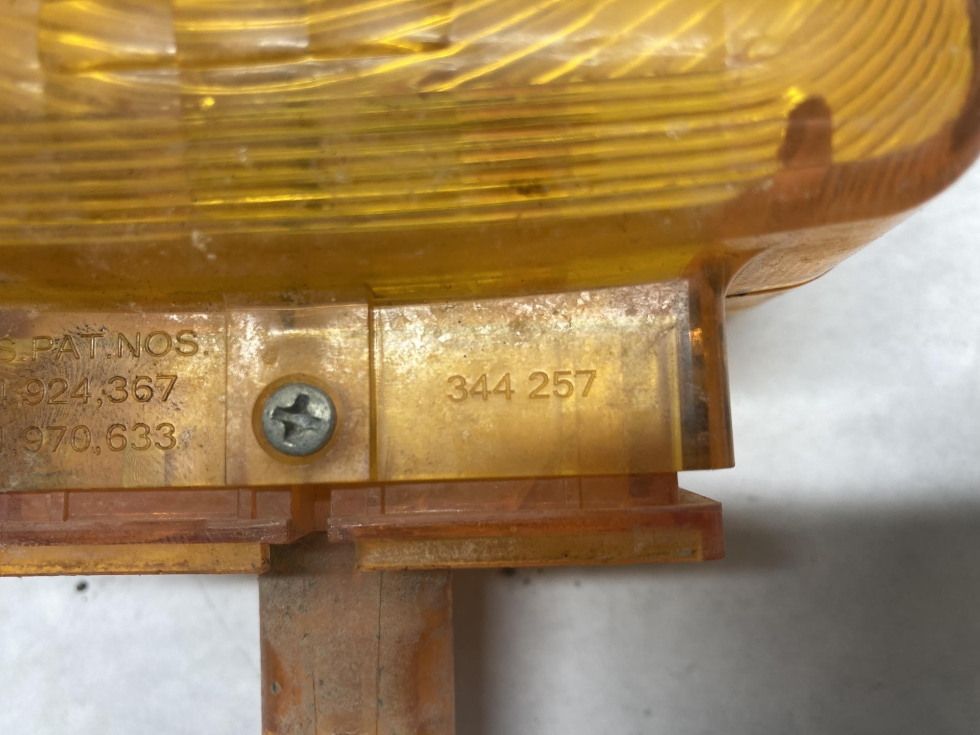 International S2500 Parking Lamp for Sale