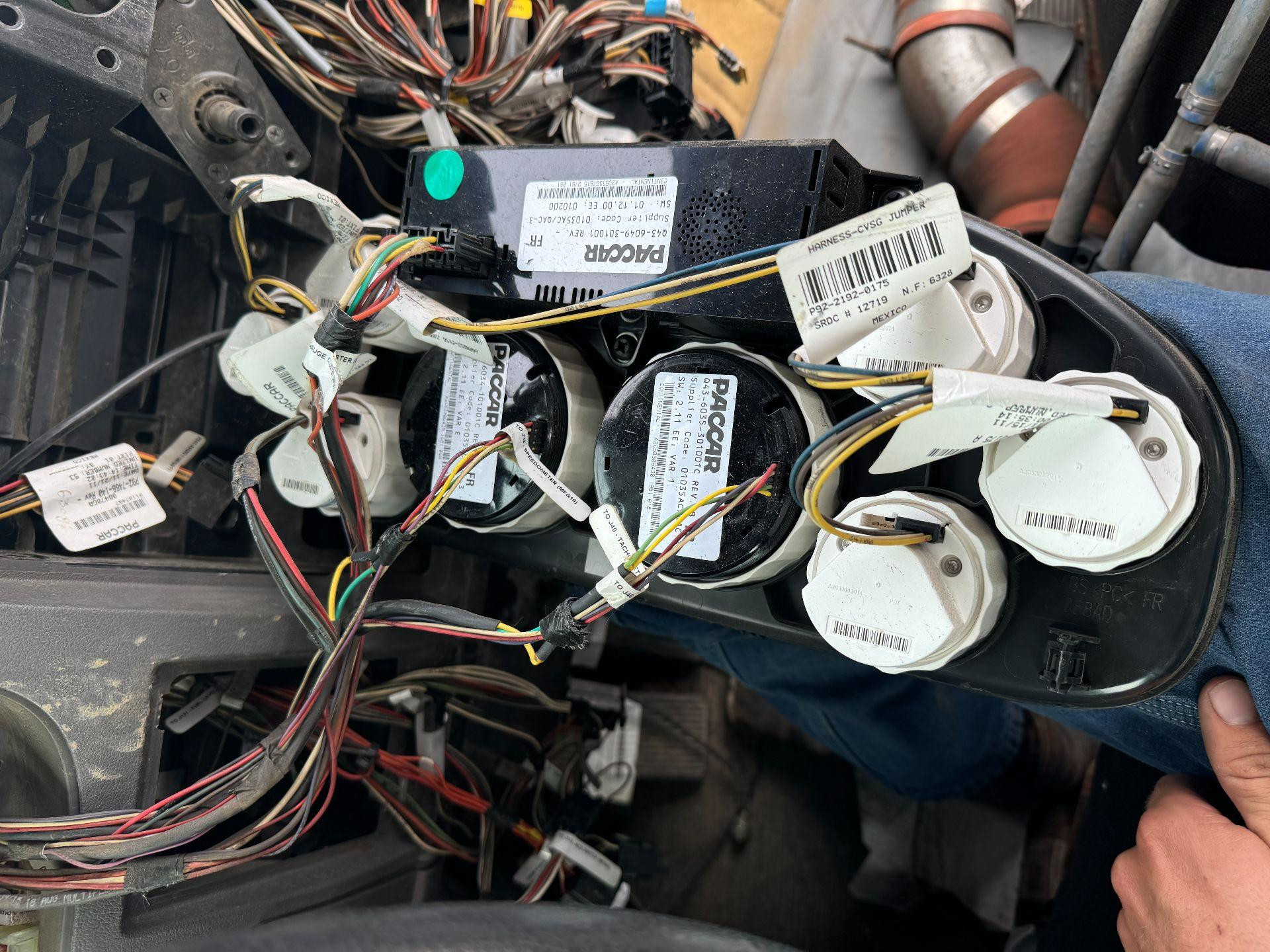 Peterbilt 348 Pigtail, Wiring Harness for Sale