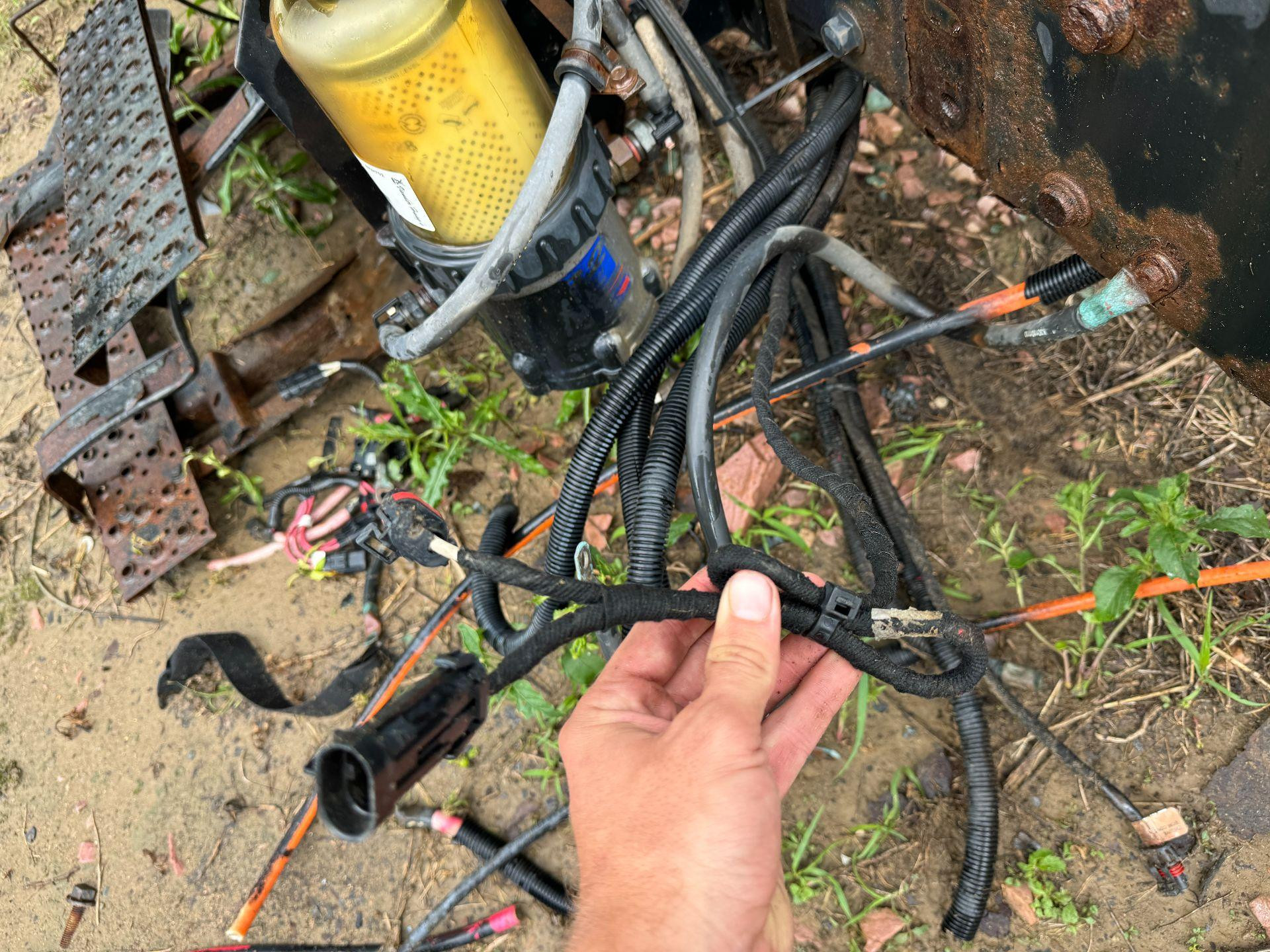 International 7600 Pigtail, Wiring Harness for Sale