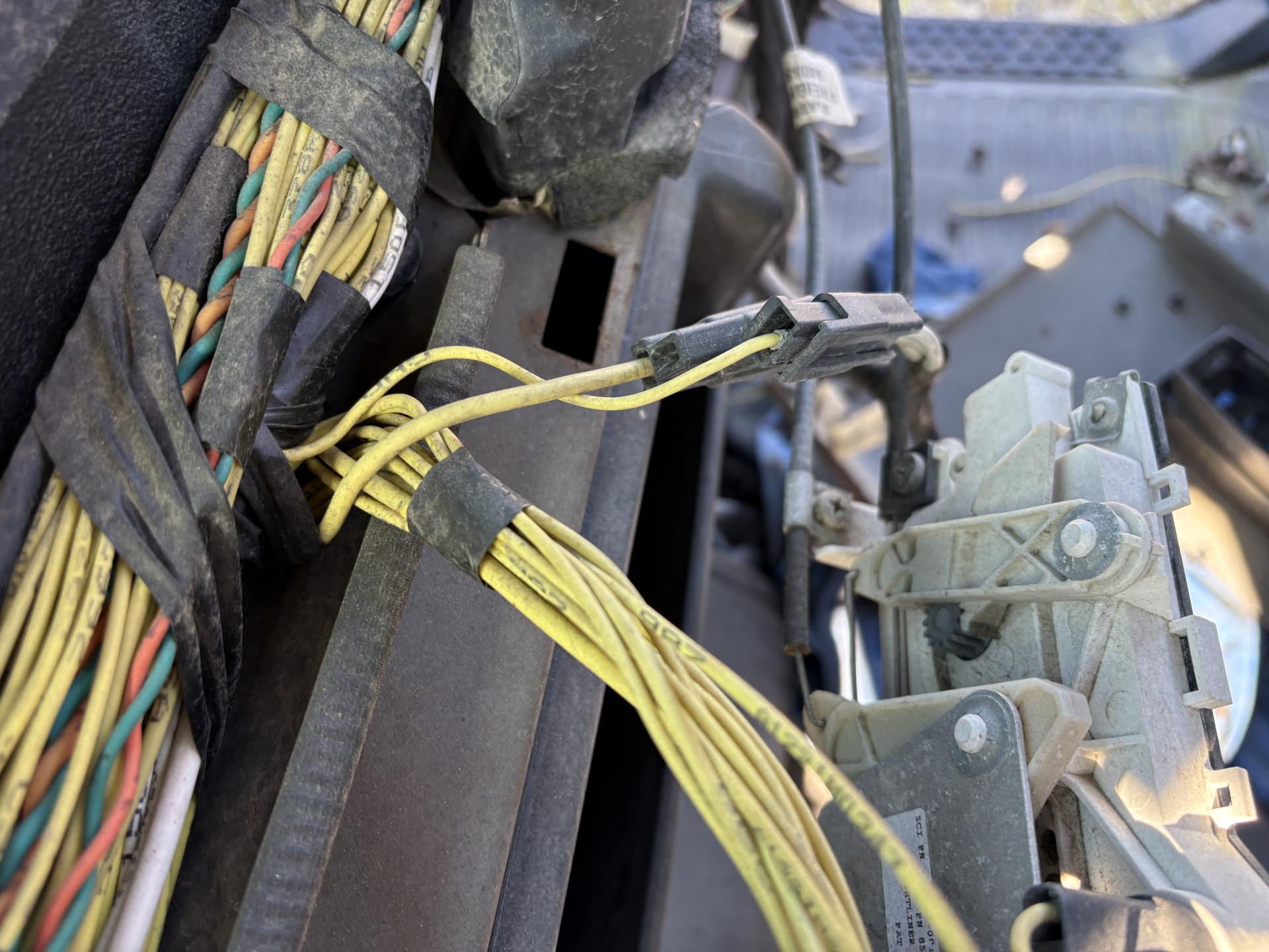 Freightliner FL70 Pigtail, Wiring Harness for Sale