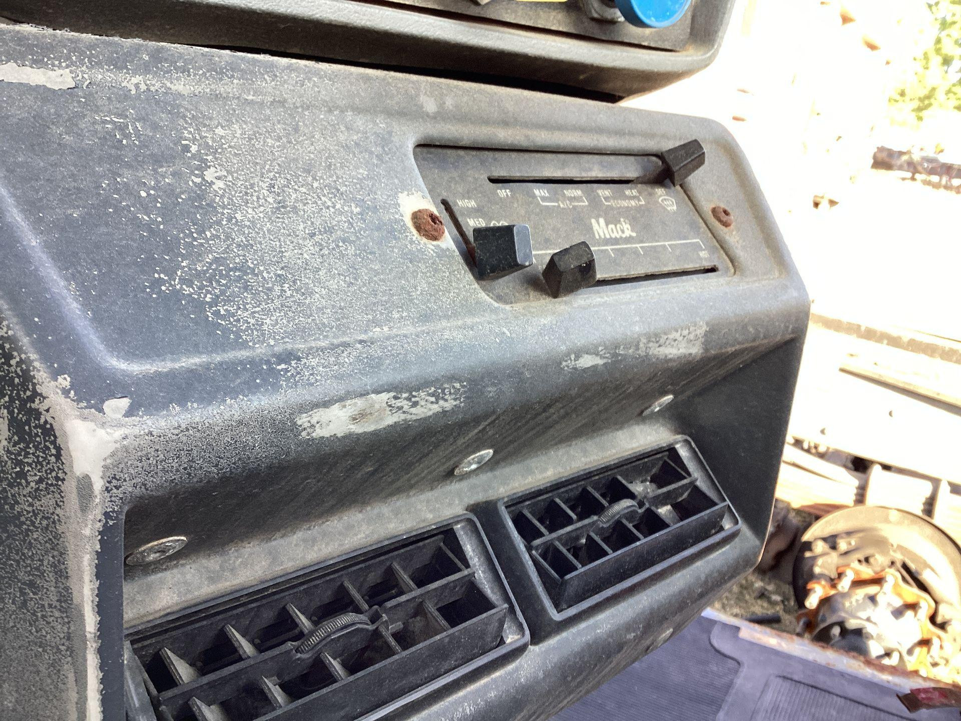 Mack RD600 Pigtail, Wiring Harness for Sale