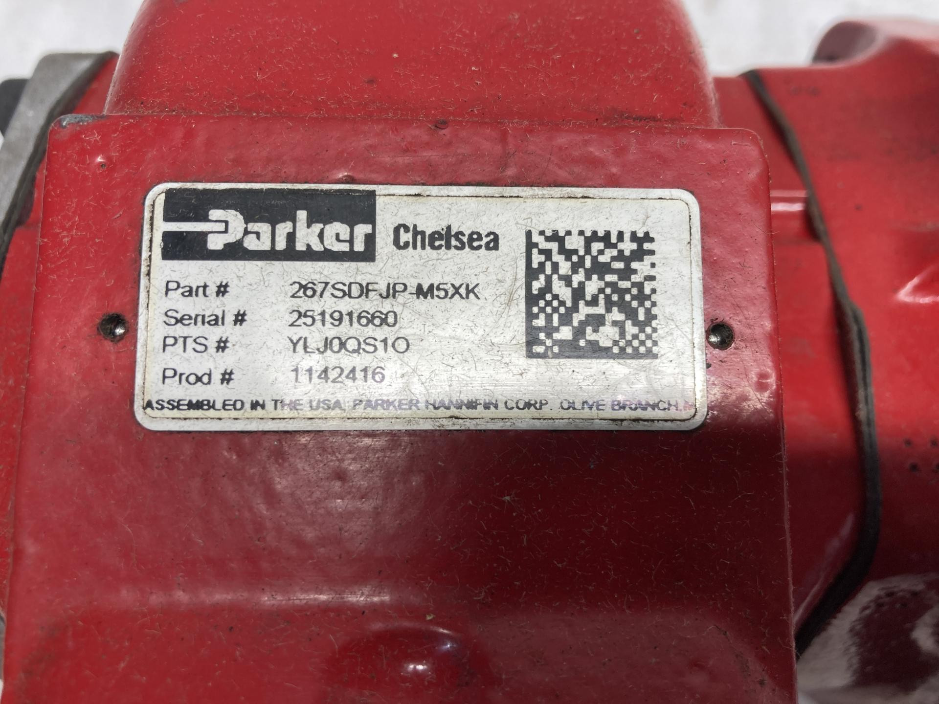 Allison 3000 EVS PTO for Sale