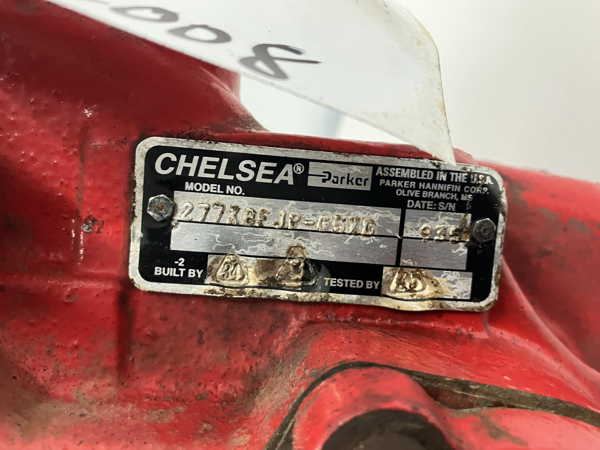 277XBFJP-G5XD | Allison 3000 RDS PTO | Power Take Off for Sale