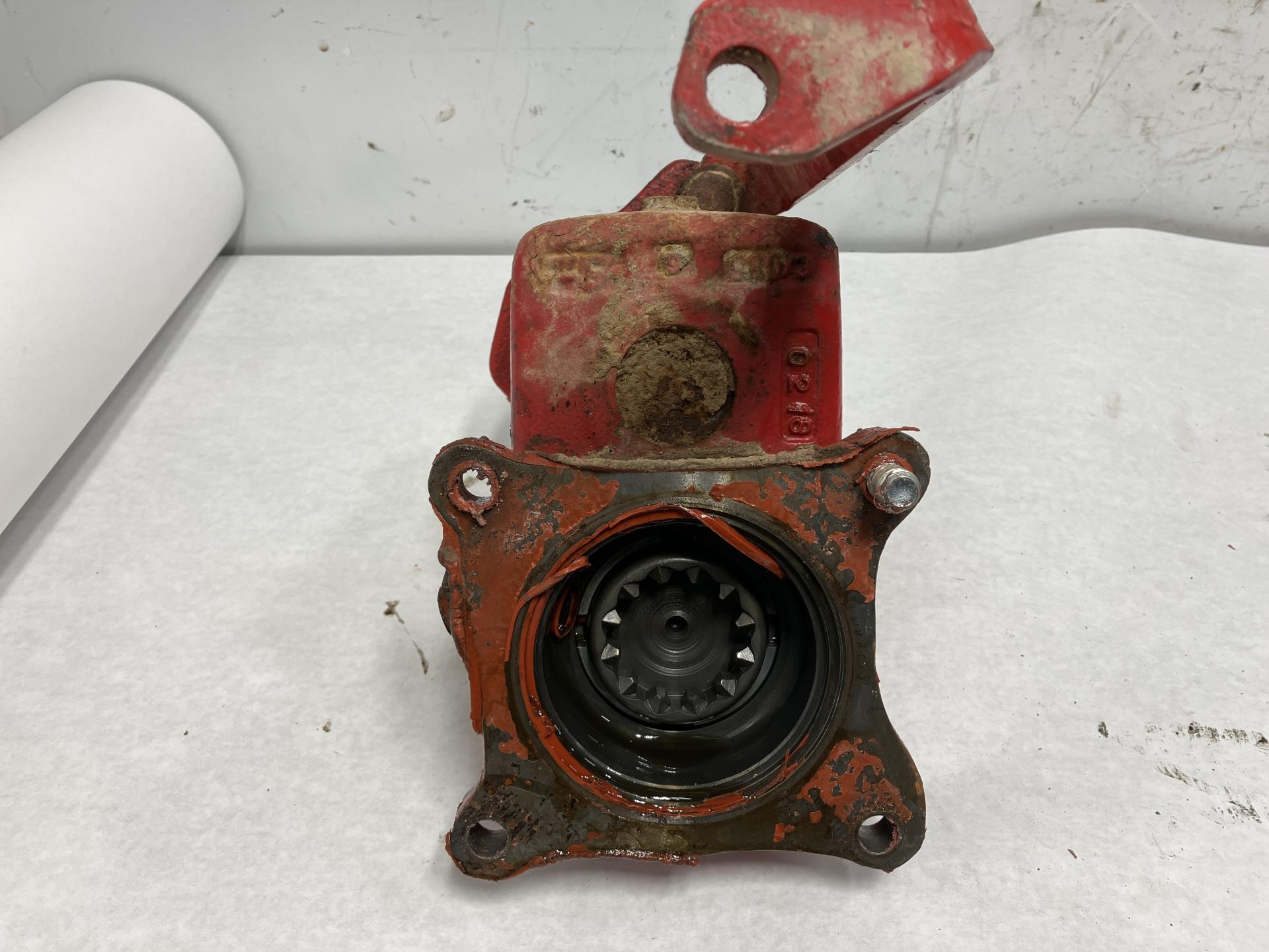 Volvo AT2612D PTO | Power Take Off for Sale